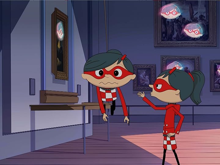 Prime Video: Mirette Investigates