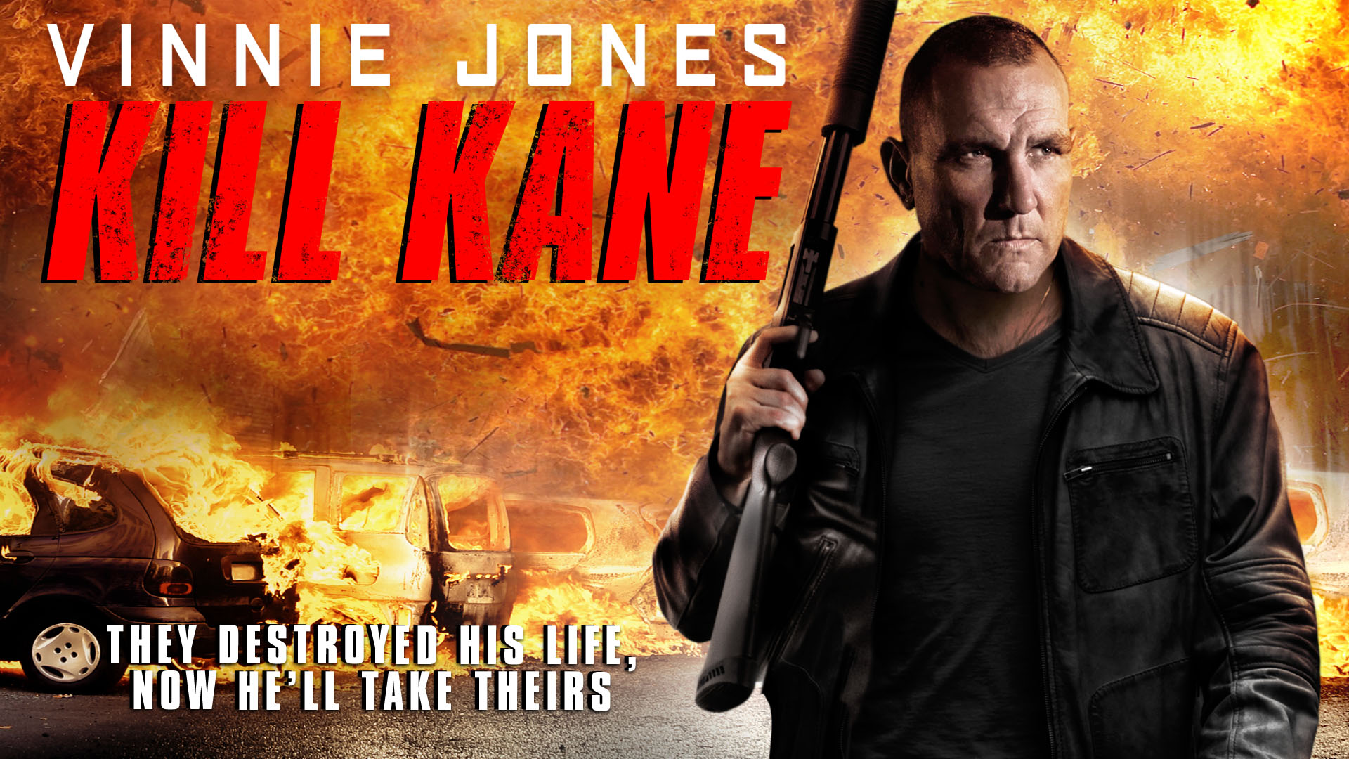 Prime Video: Kill Kane