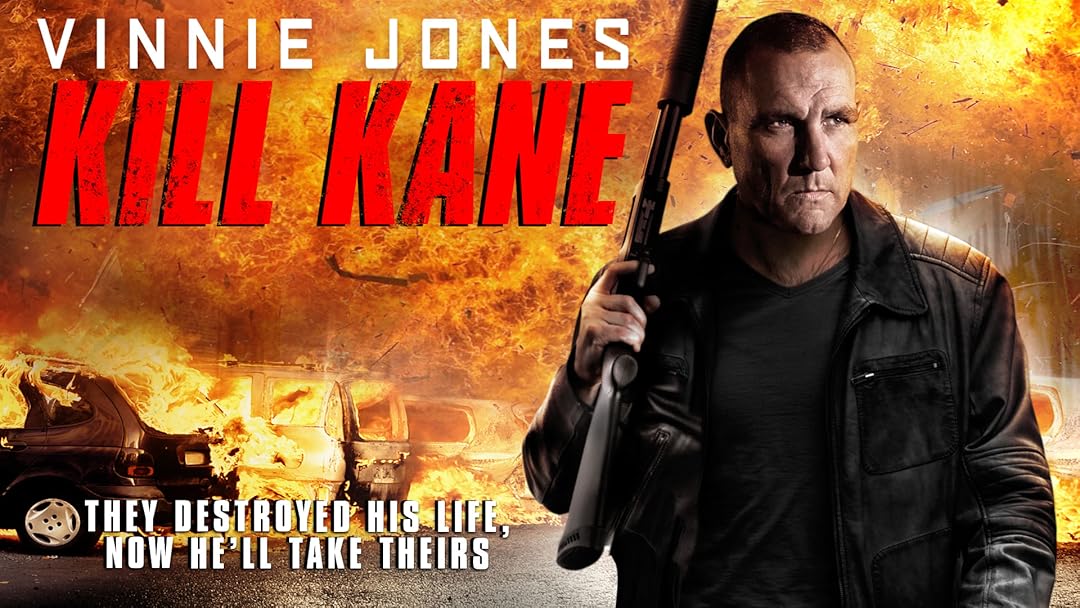 Prime Video: Kill Kane