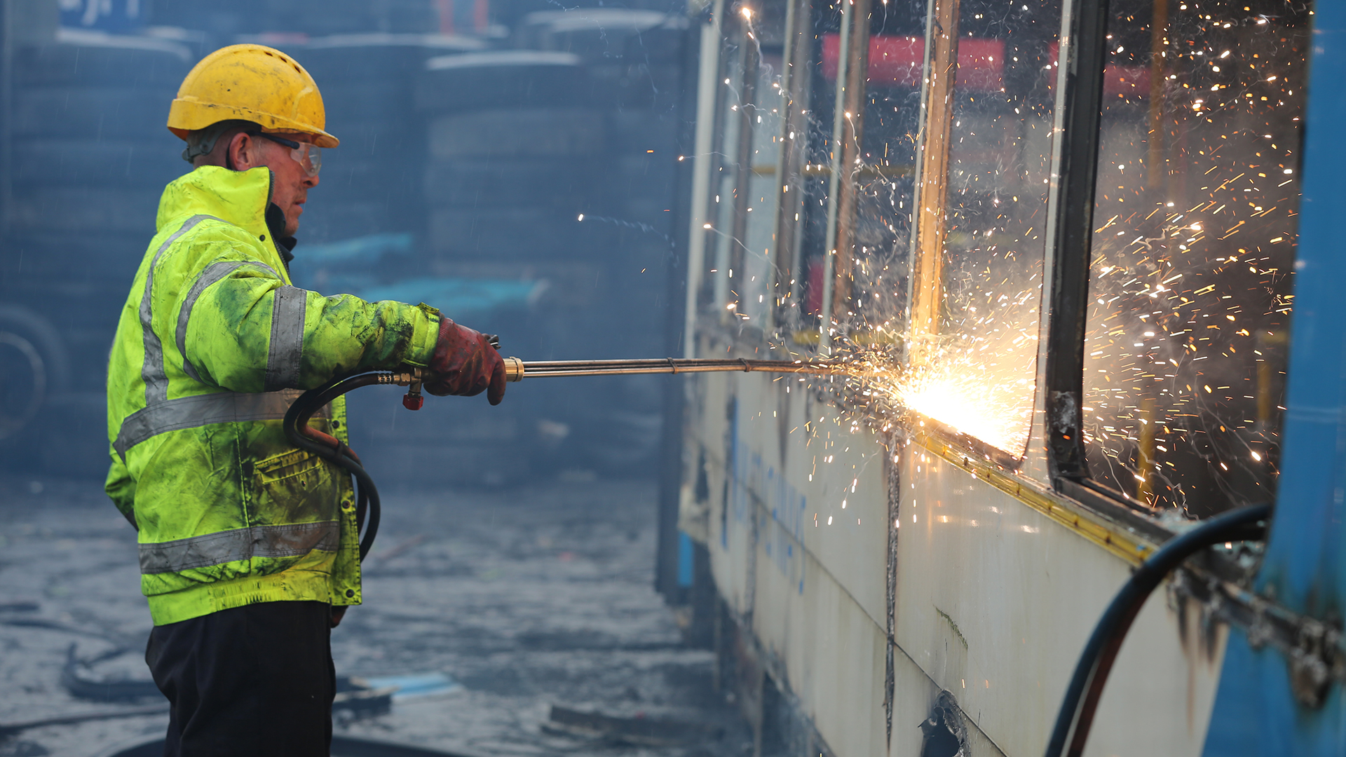 Prime Video: Scrap Kings