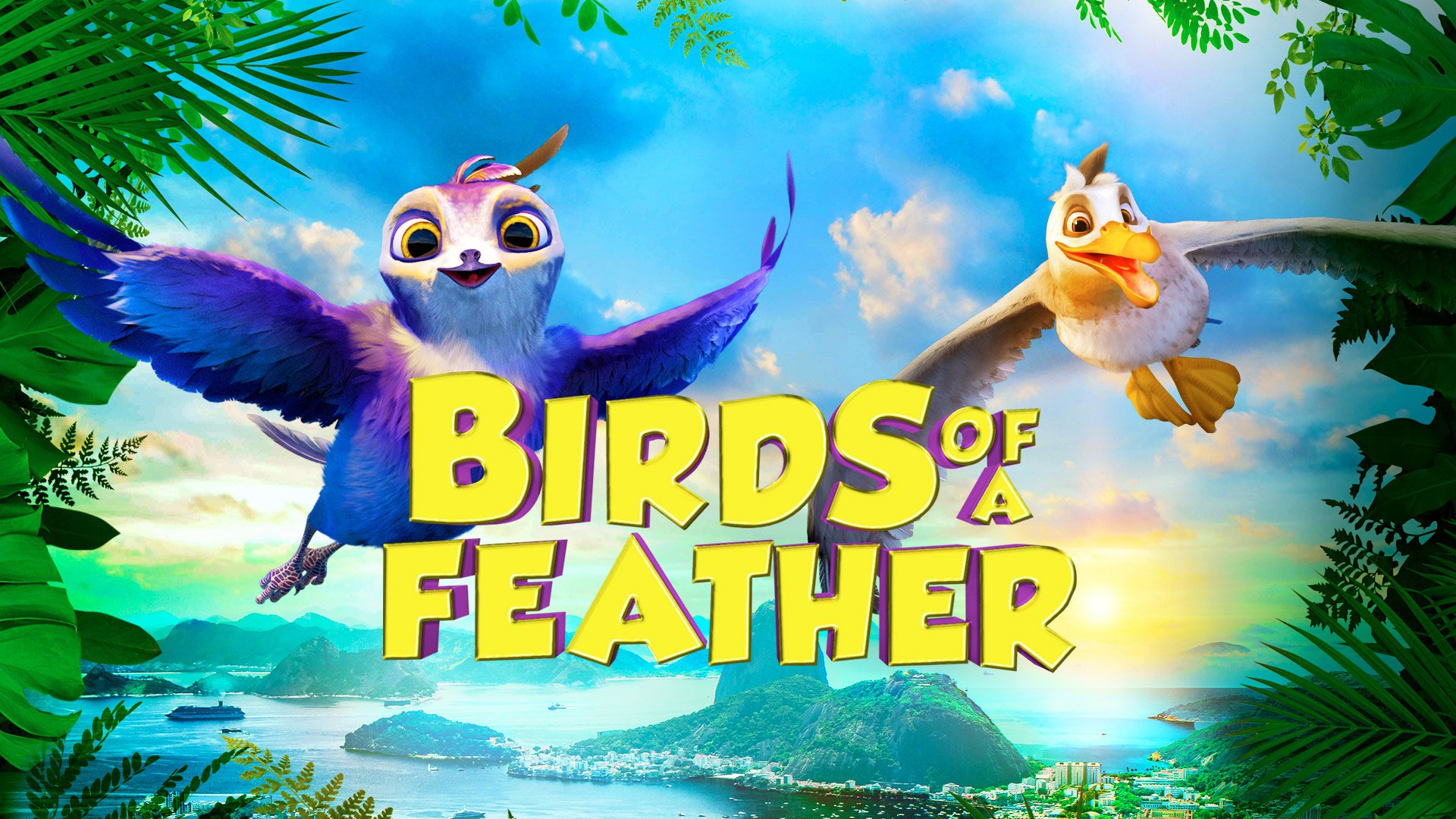 Prime Video: Birds of a Feather