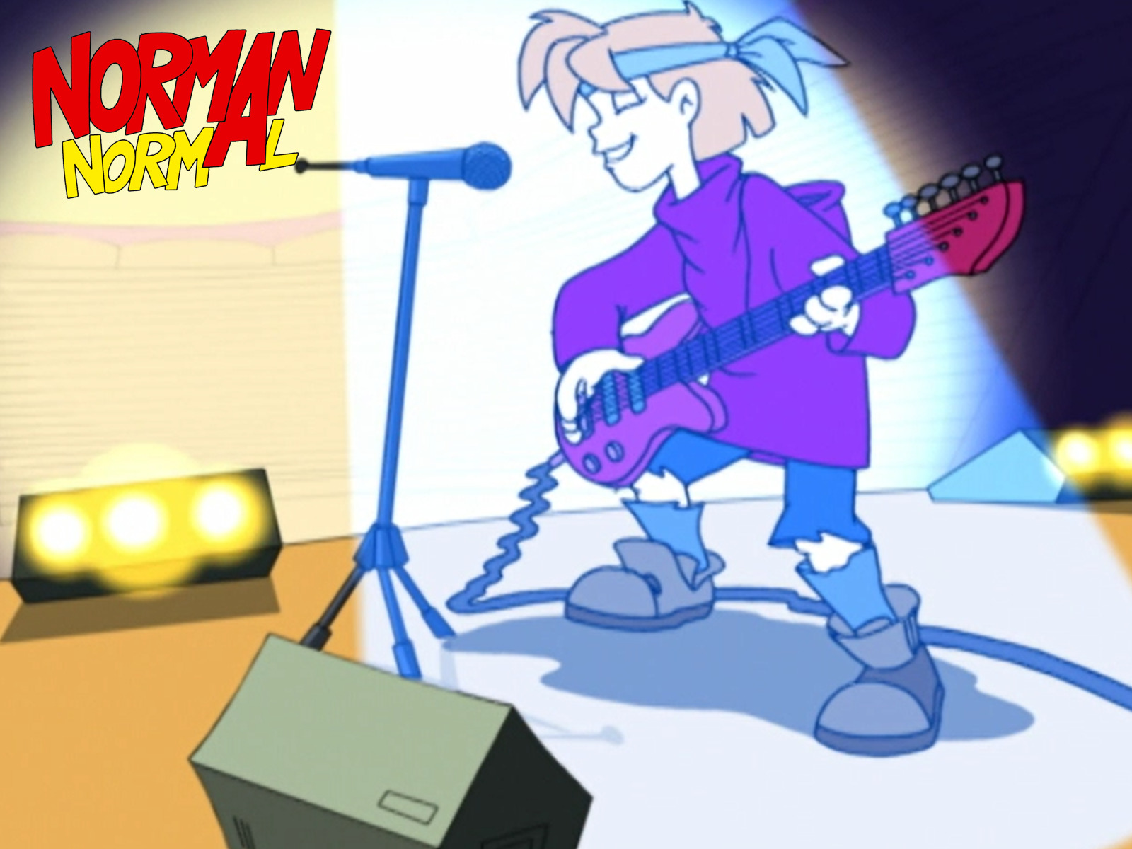 Prime Video: Norman Normal