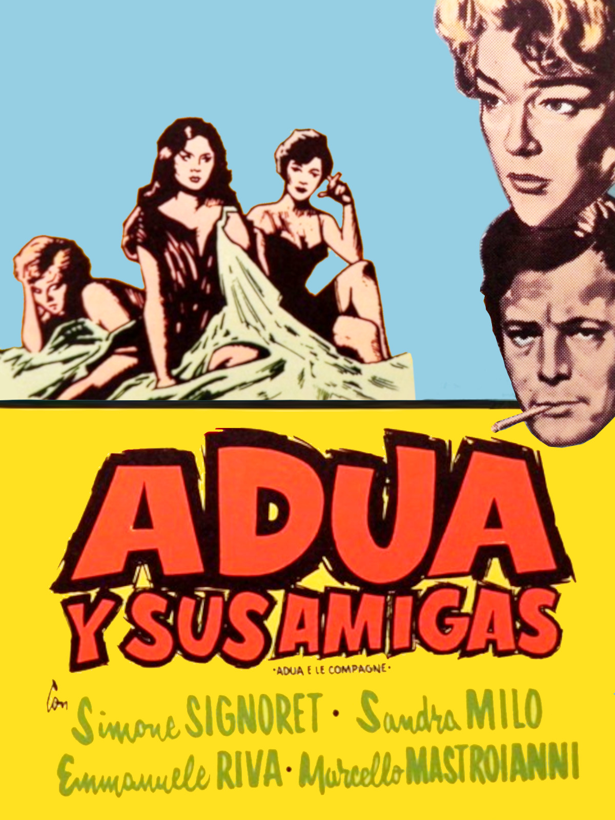 Prime Video: Adua y sus Amigas