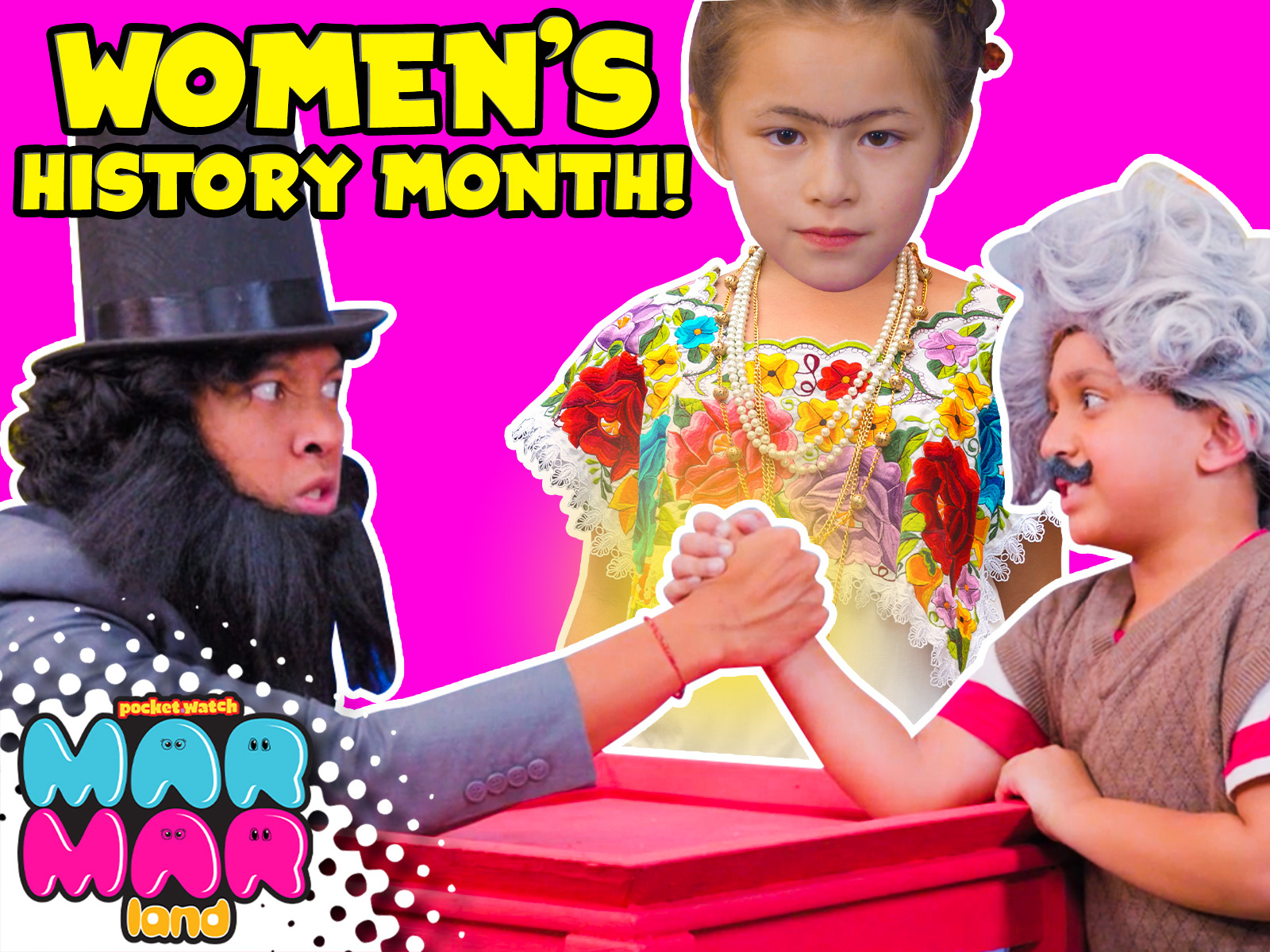 Prime Video: MarMar Land by pocket.watch