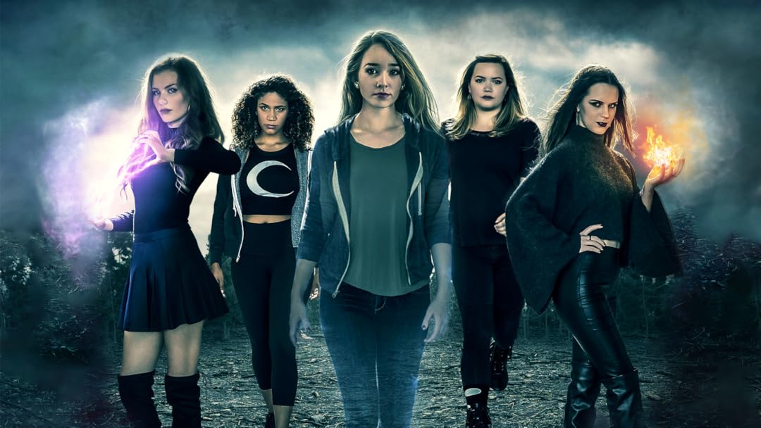 Watch The Witch Files | Prime Video