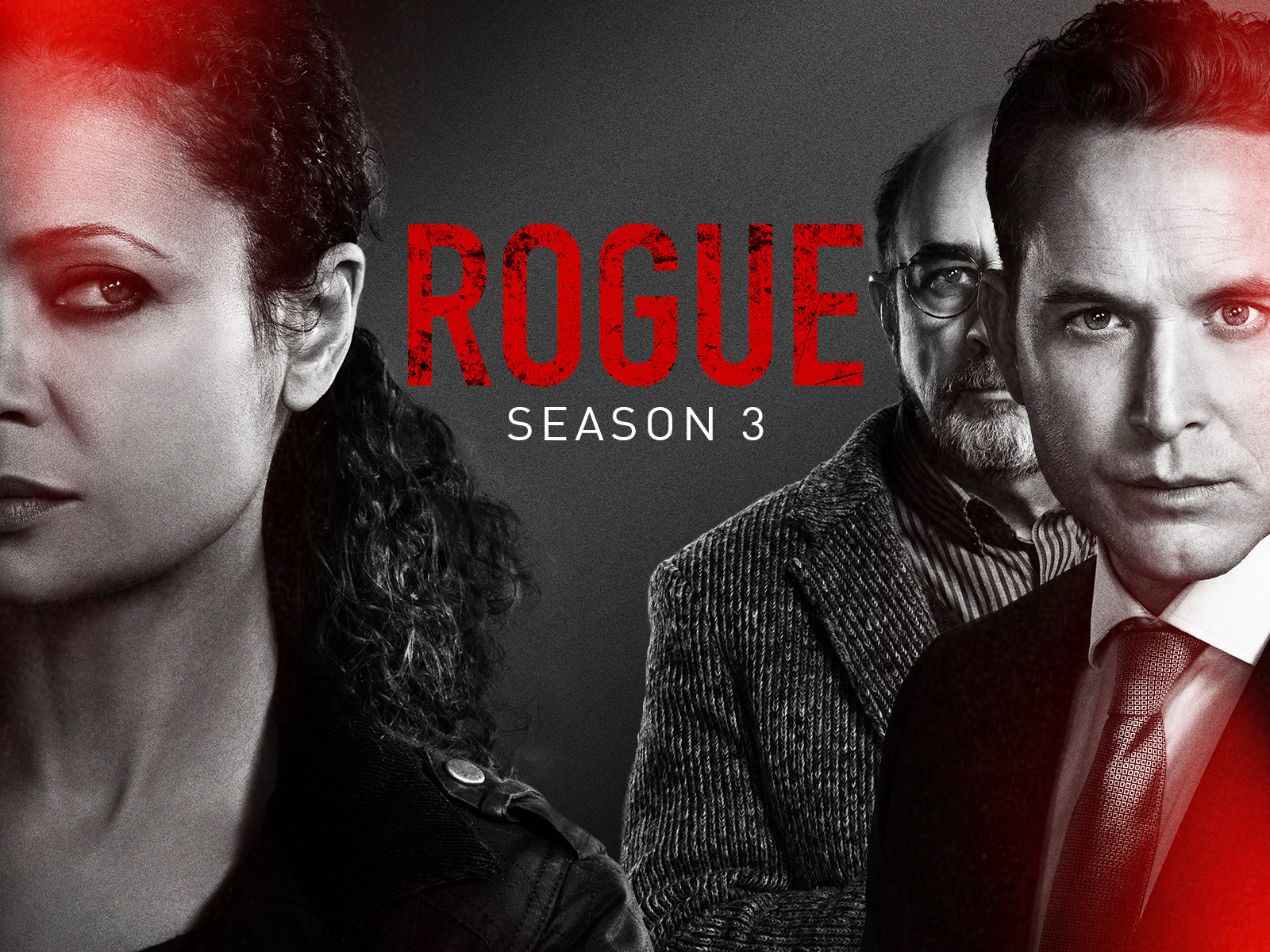 Prime Video: Rogue