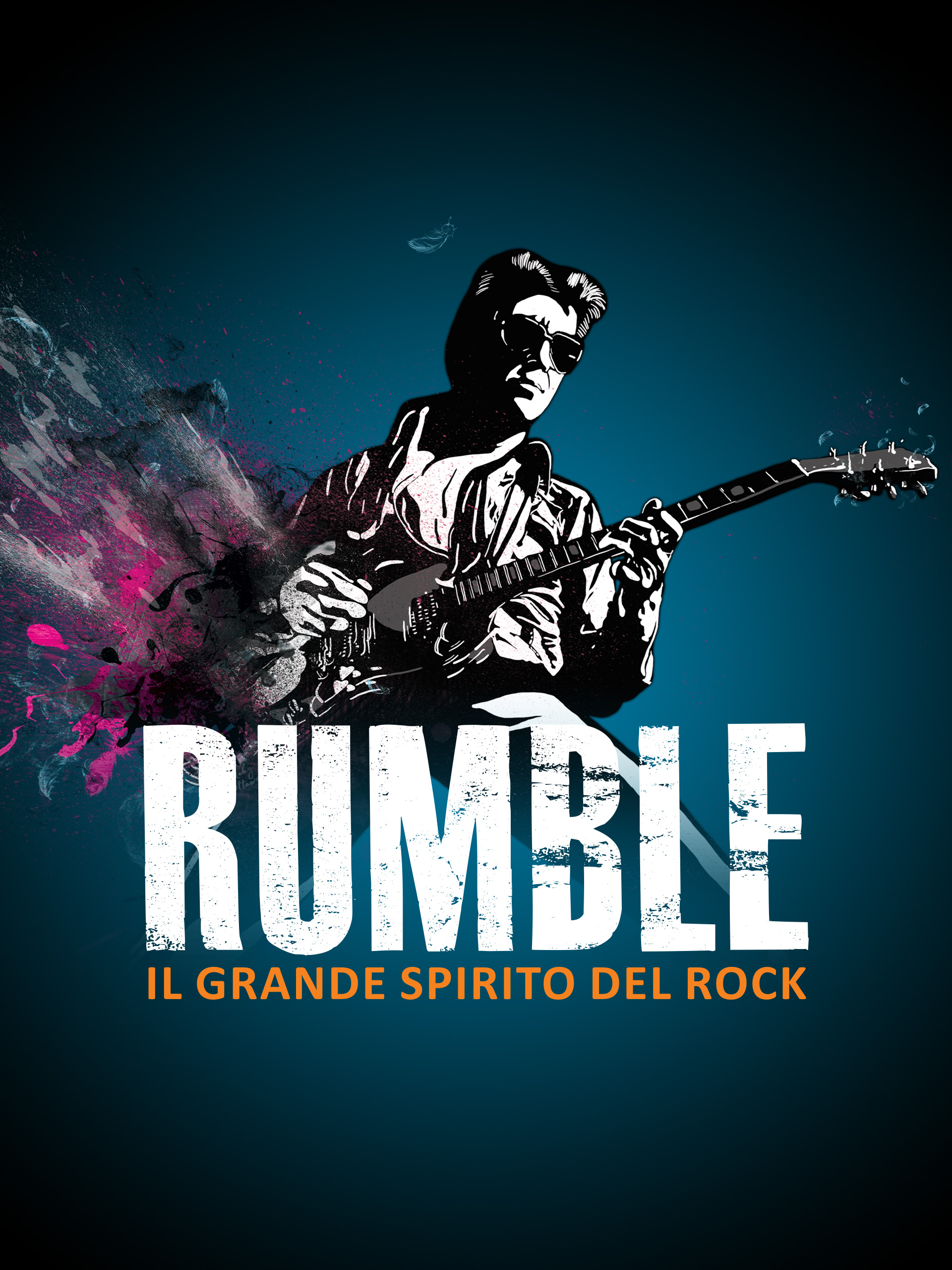Prime Video: Rumble - Il grande spirito del rock
