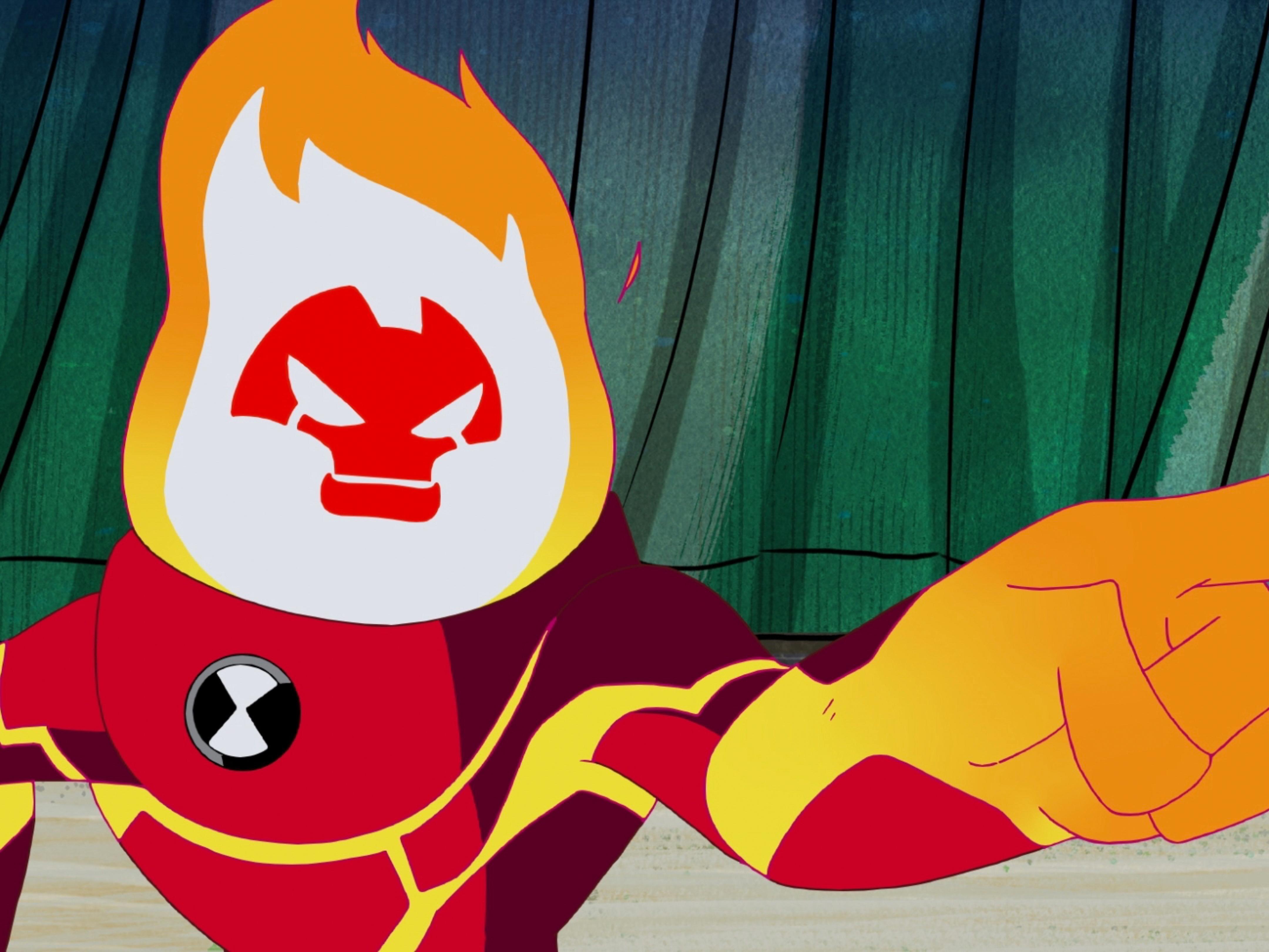 Prime Video: Ben 10 - Season 1