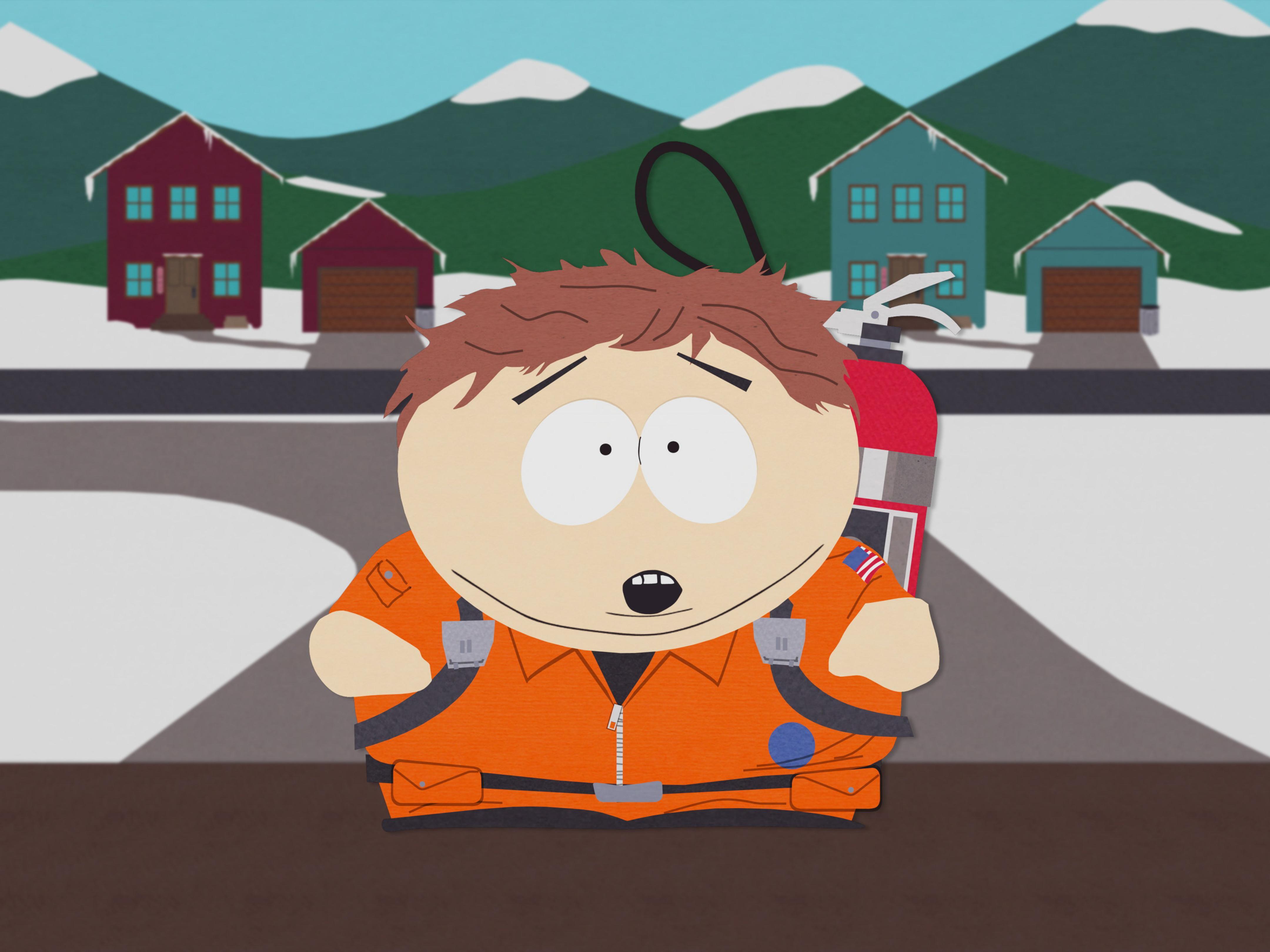 Prime Video: South Park - Season 9
