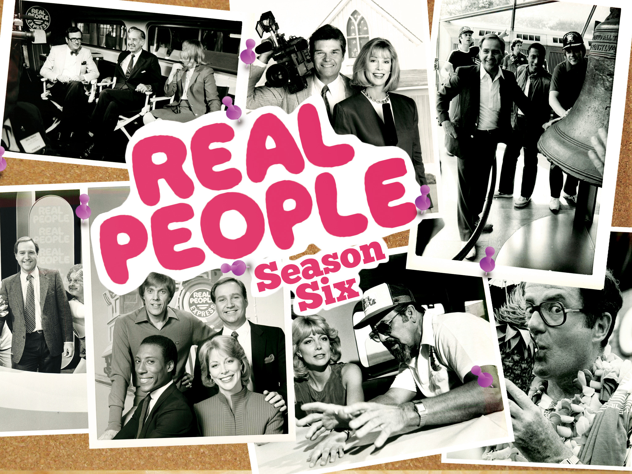 Prime Video: Real People