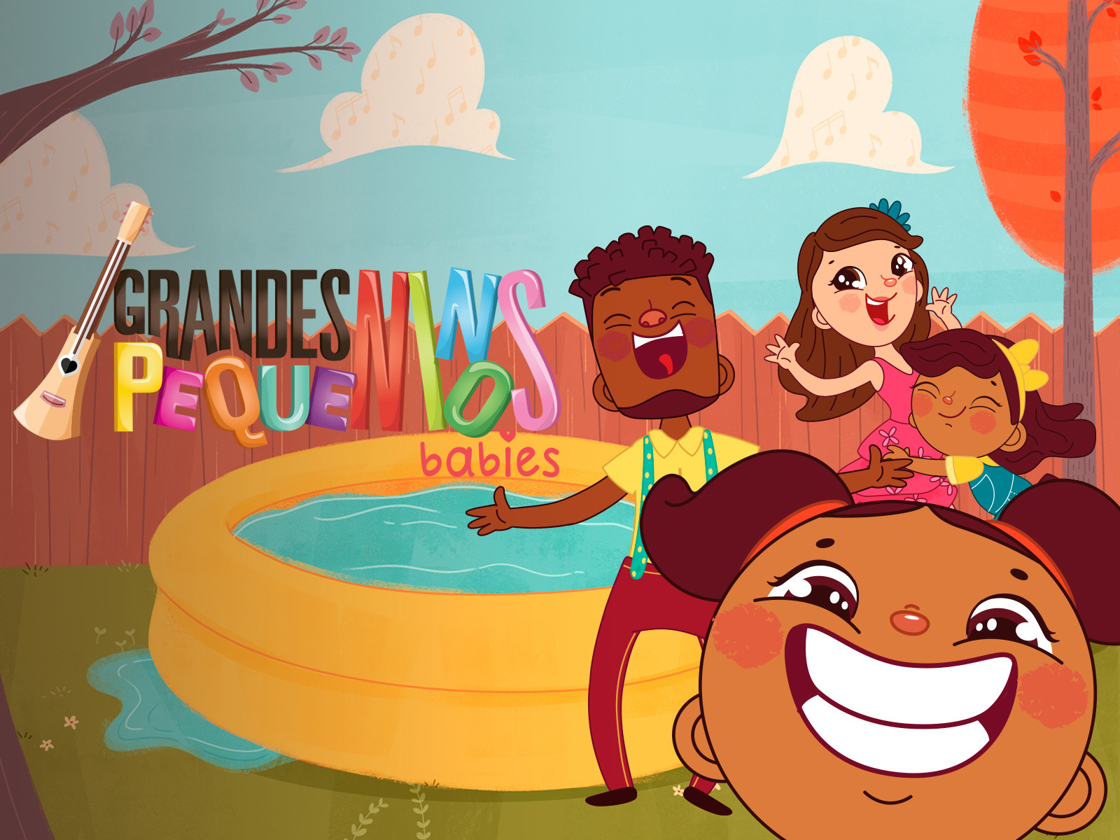 Prime Video: Grandes Pequeninos Babies