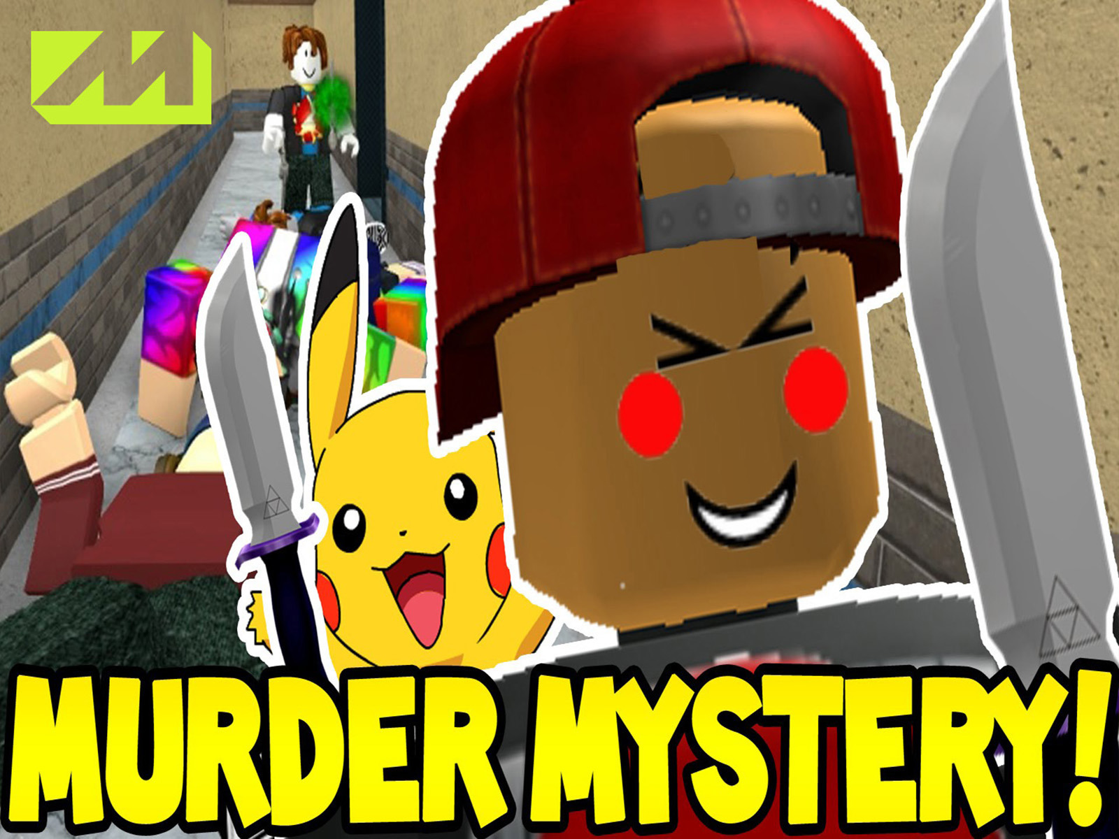 Prime Video: Clip: Let's Play Roblox