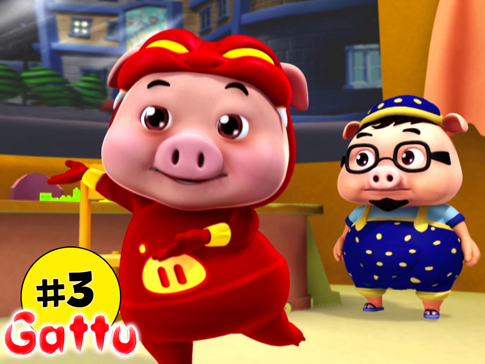 Prime Video: Gattu - The Power Champ