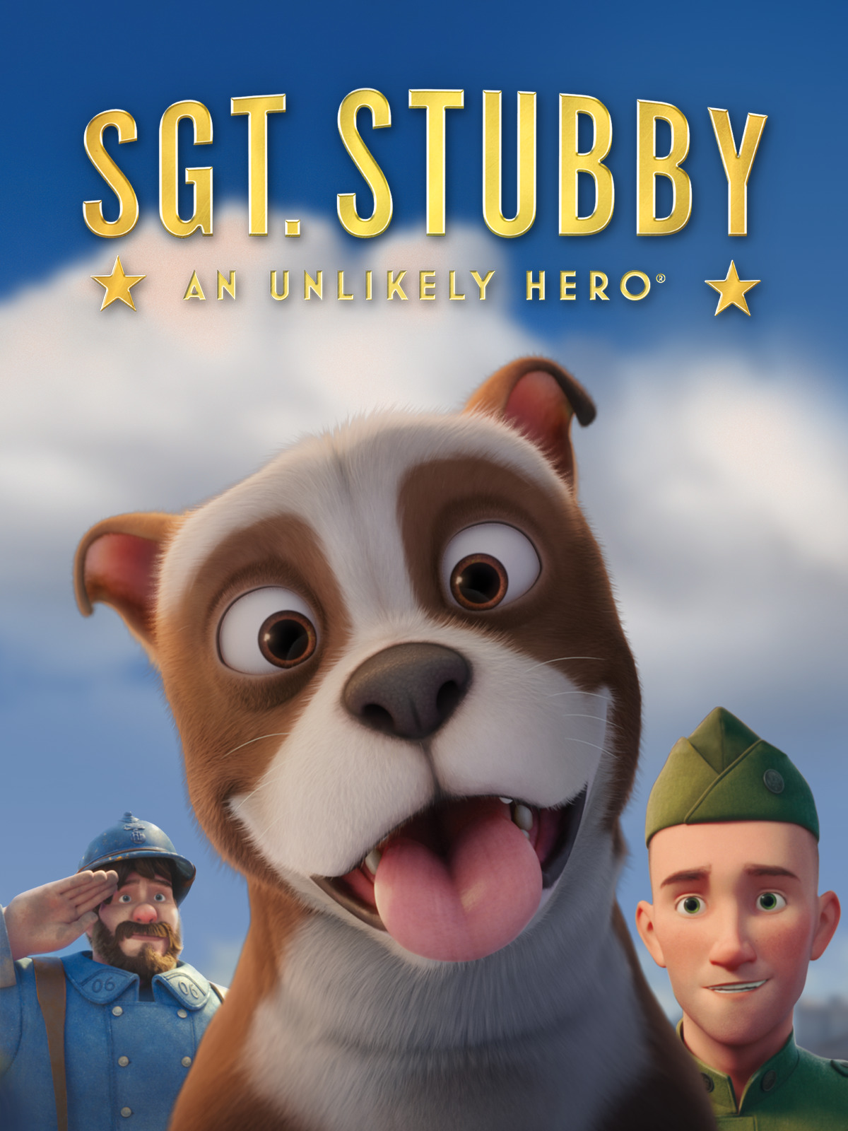 Prime Video: Sgt Stubby: An Unlikely Hero