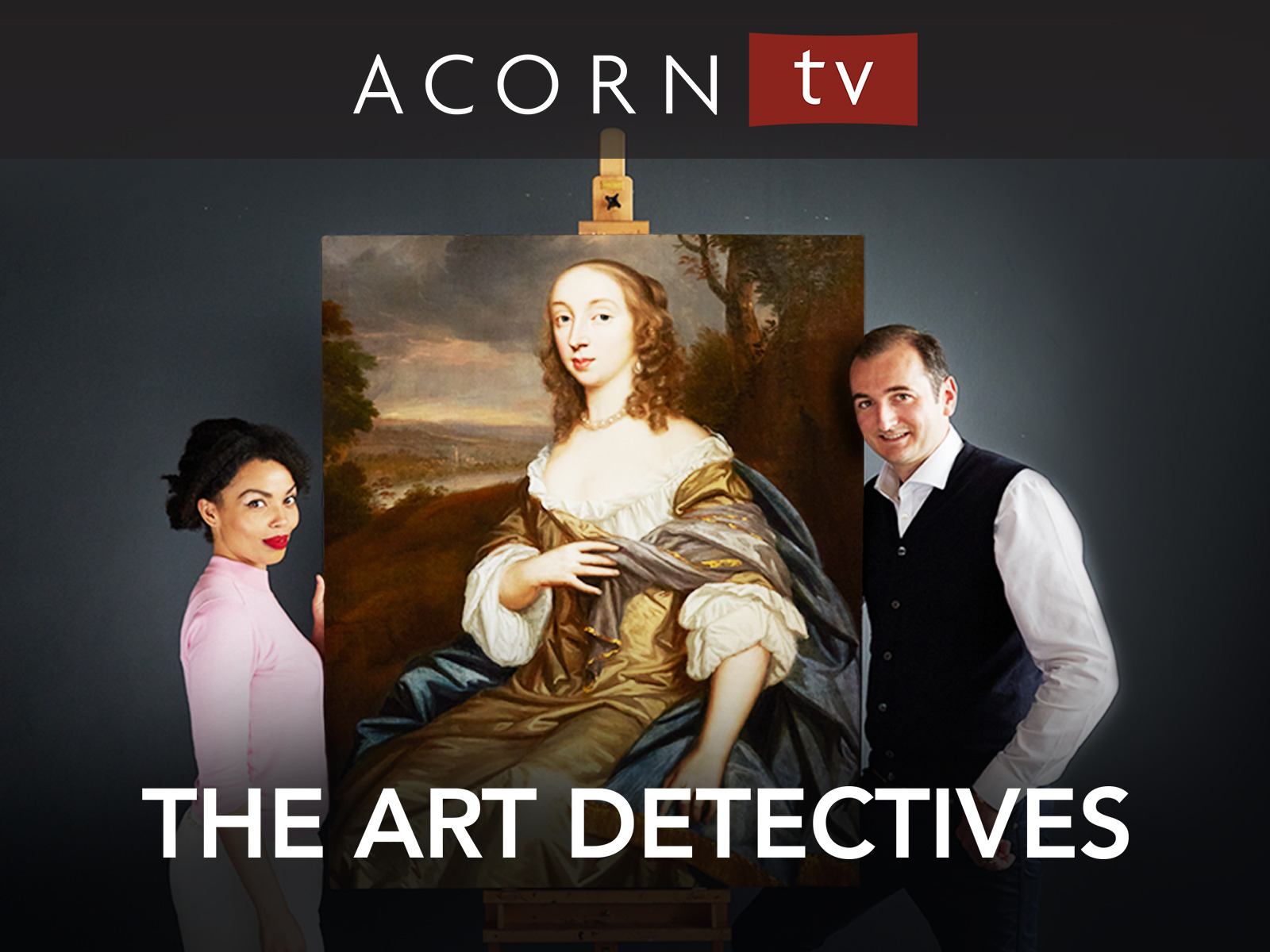 Prime Video: Art Detectives - Series 2