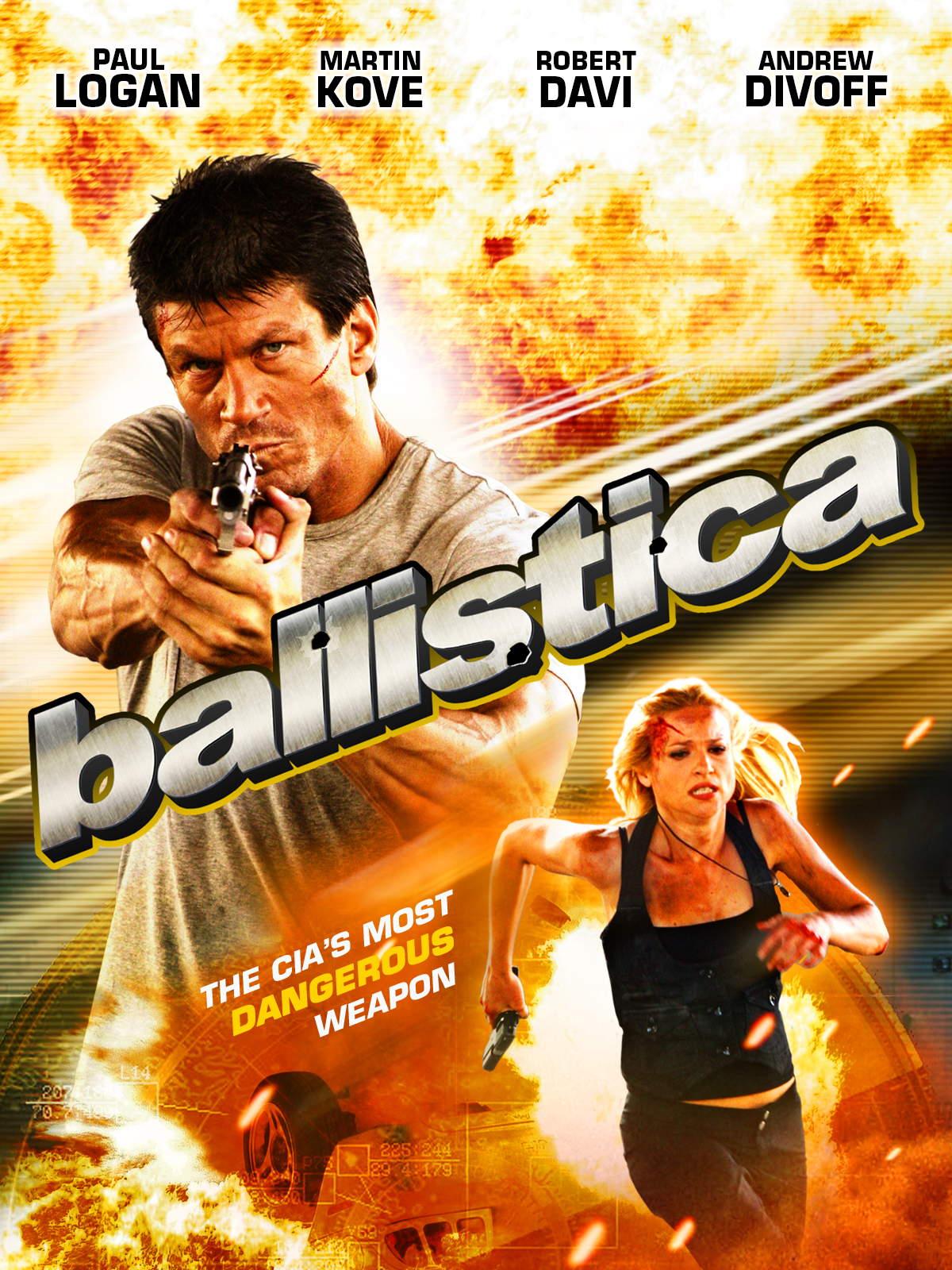 Prime Video: Ballistica