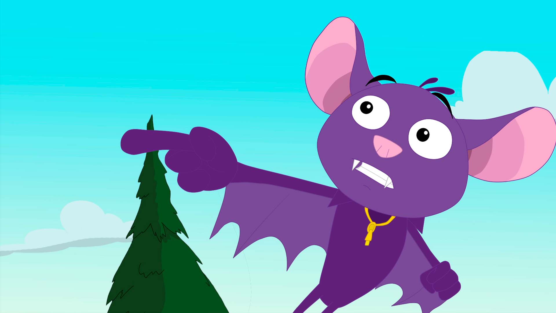 Prime Video: Bat Pat - Season 1