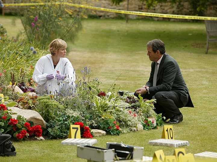 Prime Video: Inspector Lewis, Season 4