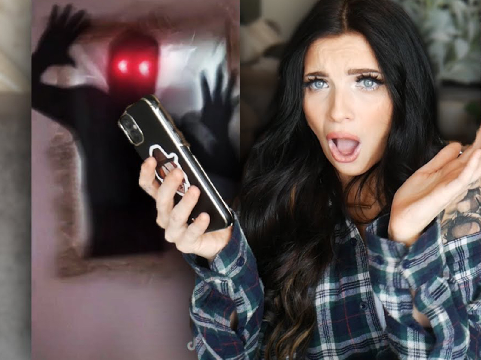 Prime Video: Scary Stories with cjades