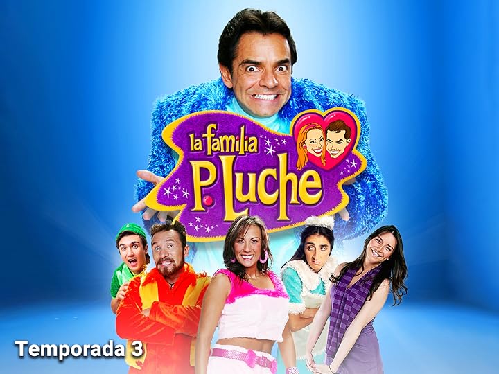 Prime Video: La Familia P. Luche season-3