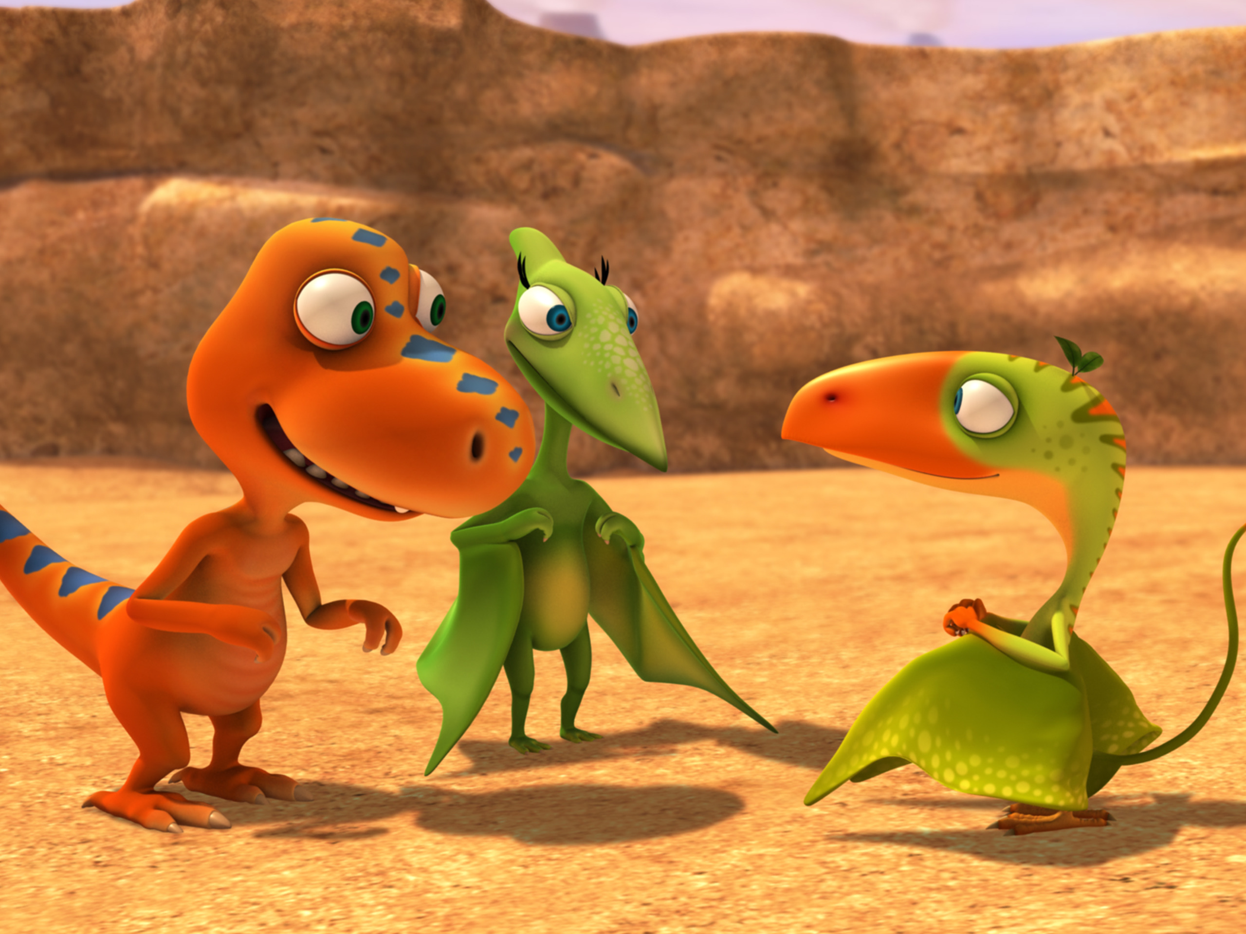 Prime Video: Dinosaur Train - Season 1