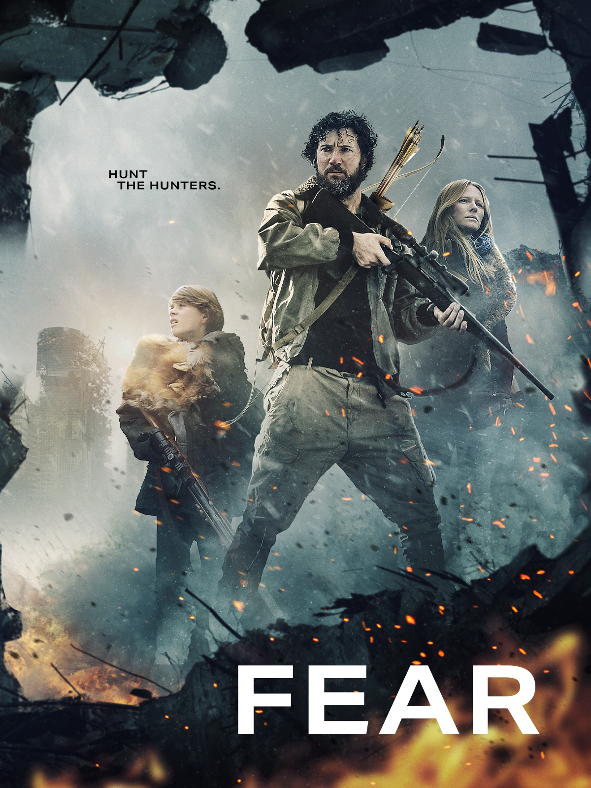 Prime Video: Fear
