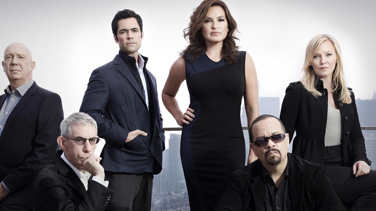 Watch Law Order Special Victims Unit Season 13 Prime Video