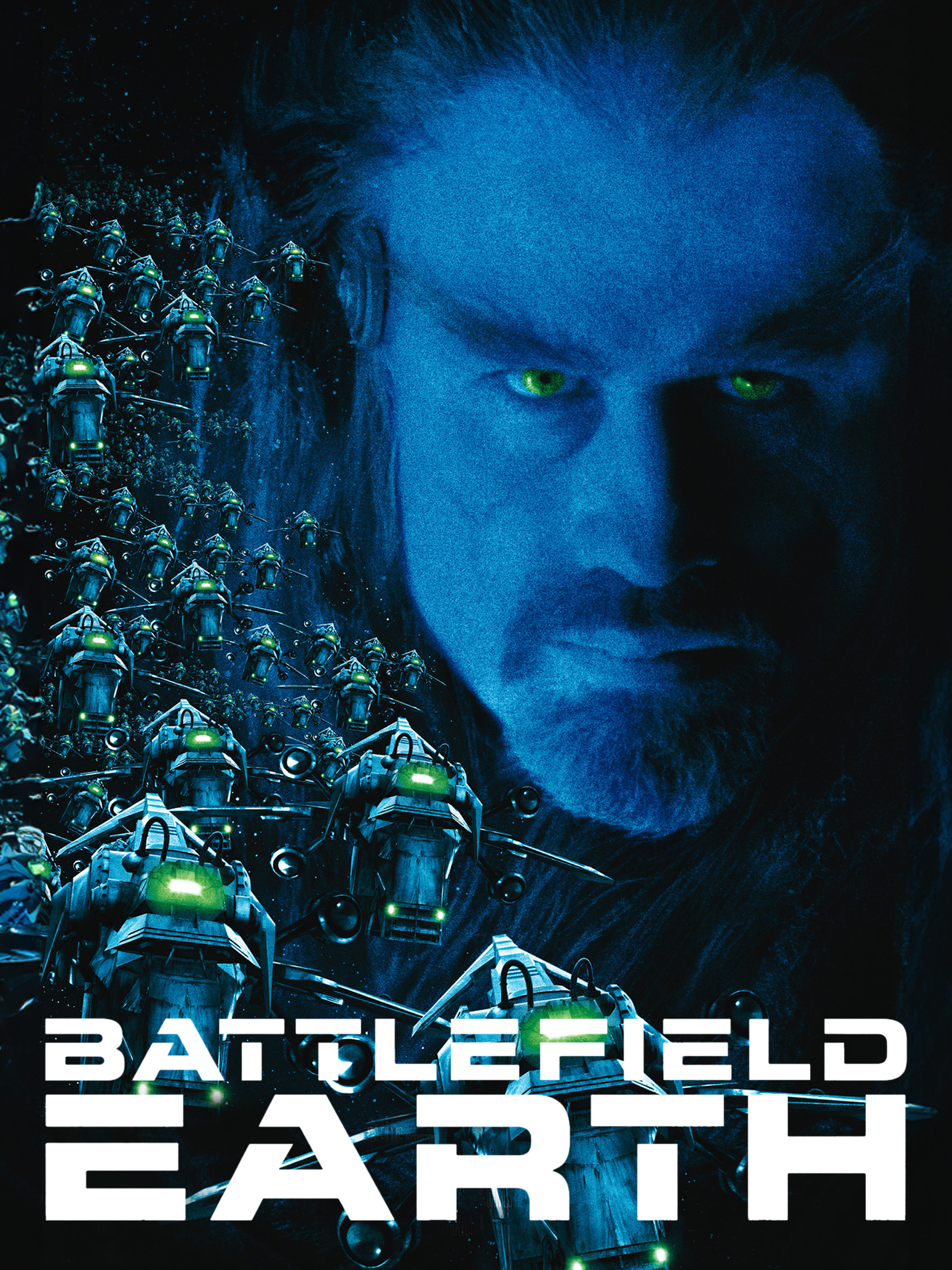 Prime Video: Battlefield Earth
