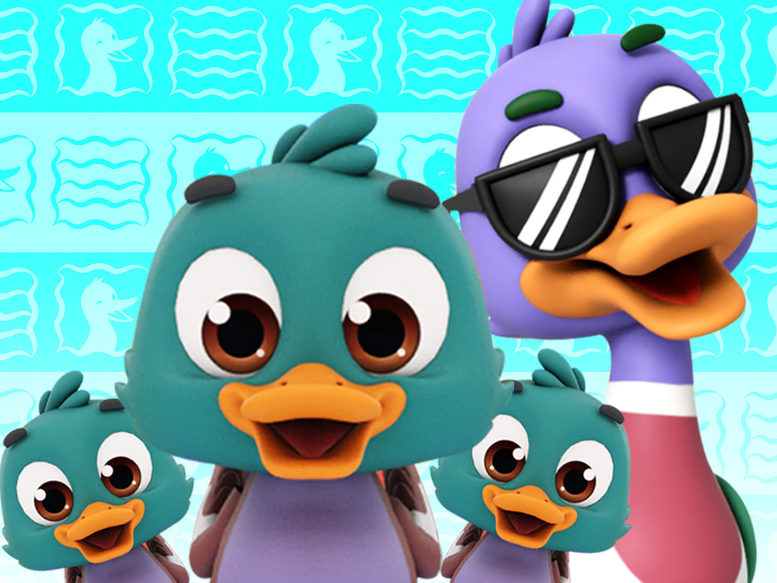 Prime Video: Super Supremes Rhymes for Kids