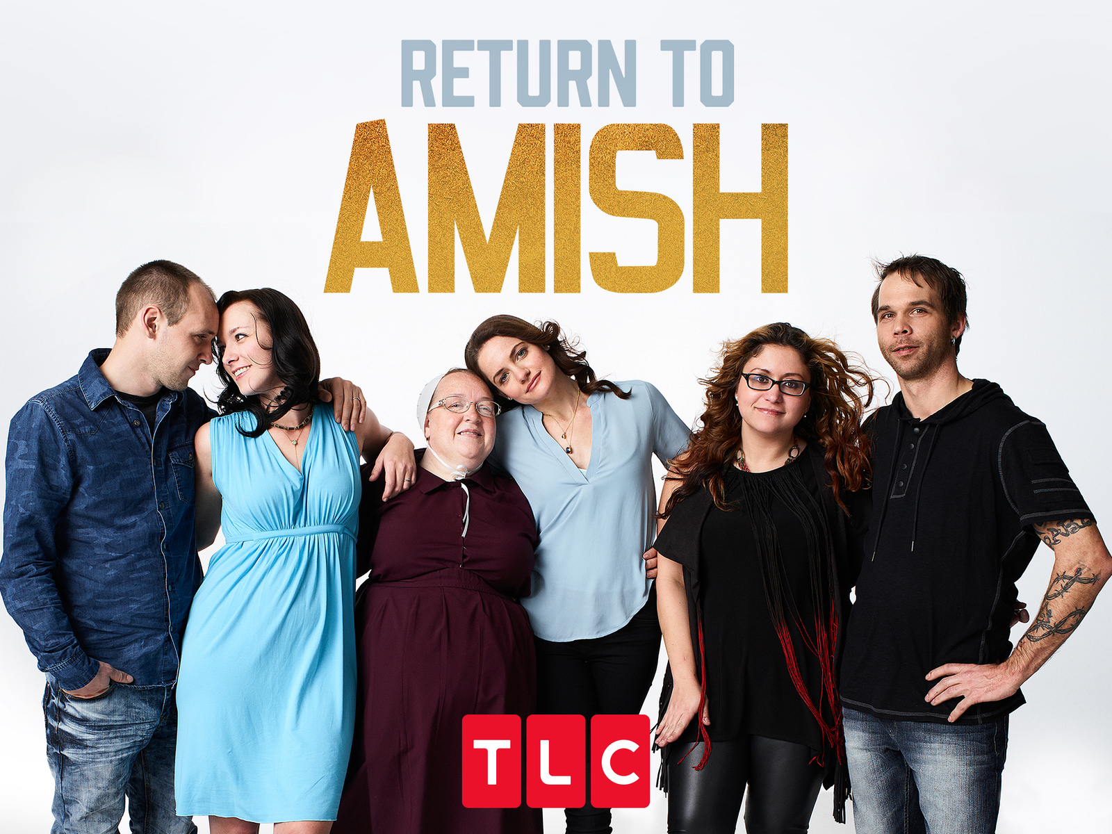 Prime Video: Return to Amish - Season 3
