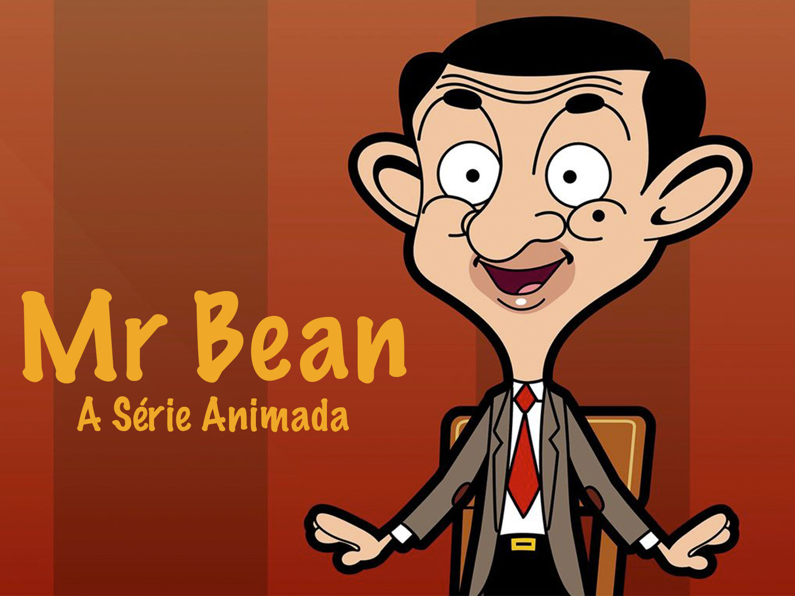 Prime Video: Mr. Bean: A Série Animada