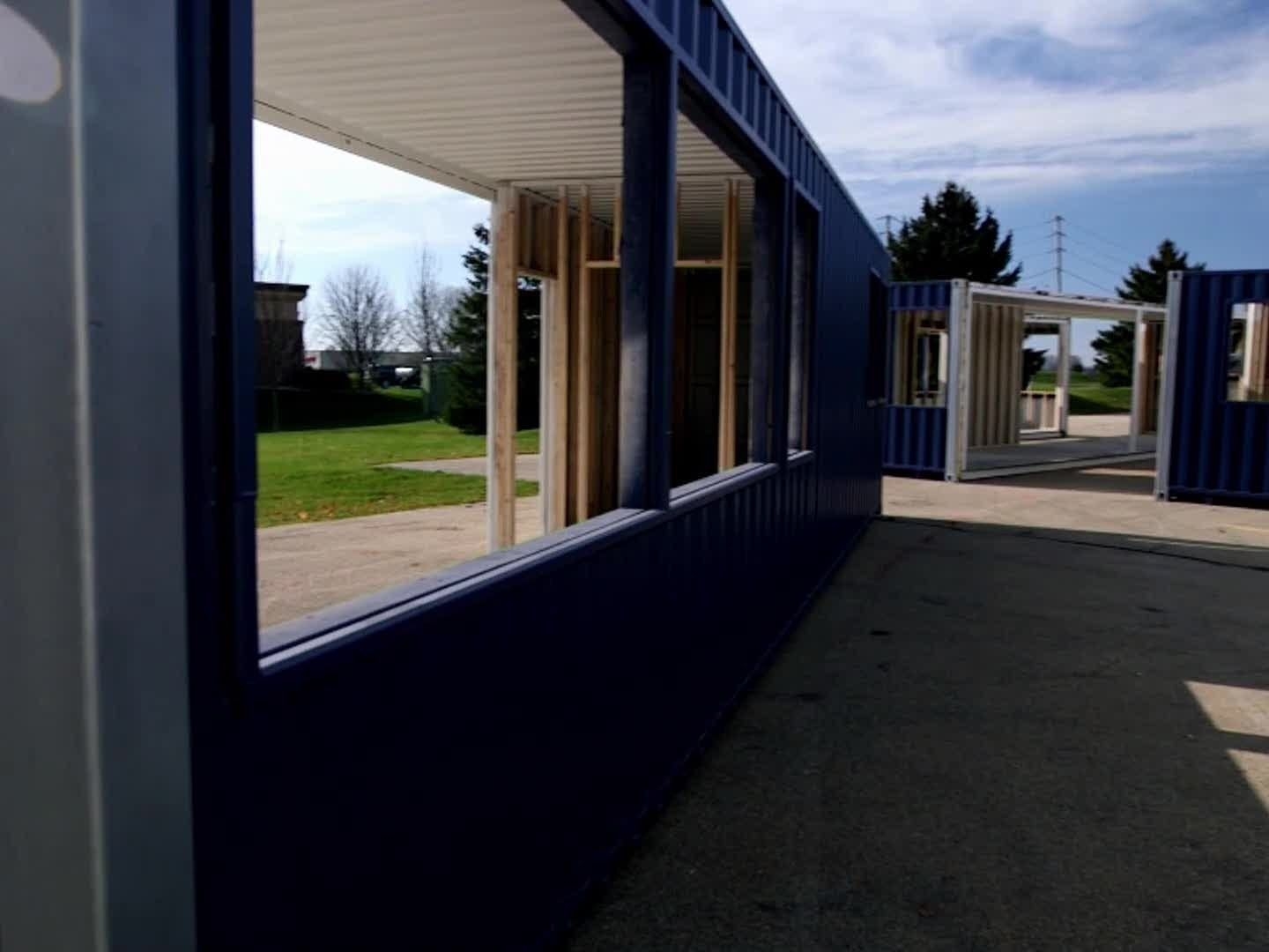 Prime Video: Container Homes - Season 1