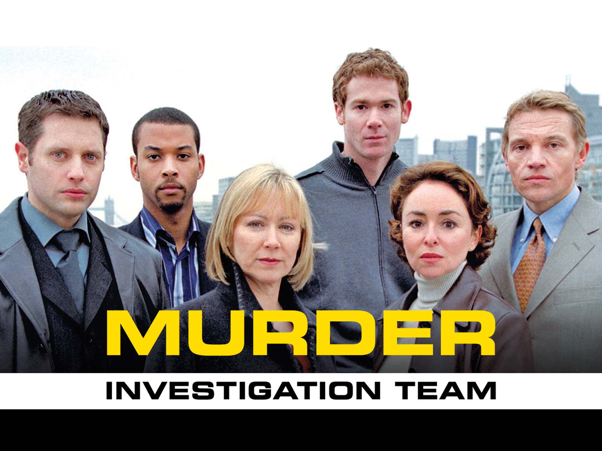 Prime Video: Murder Investigation Team - Season 2