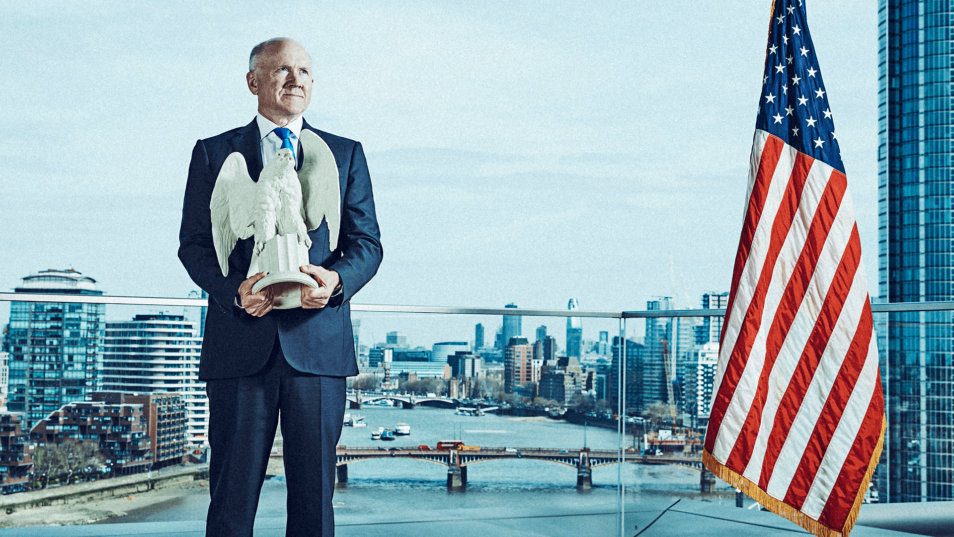 Prime Video: Inside the American Embassy