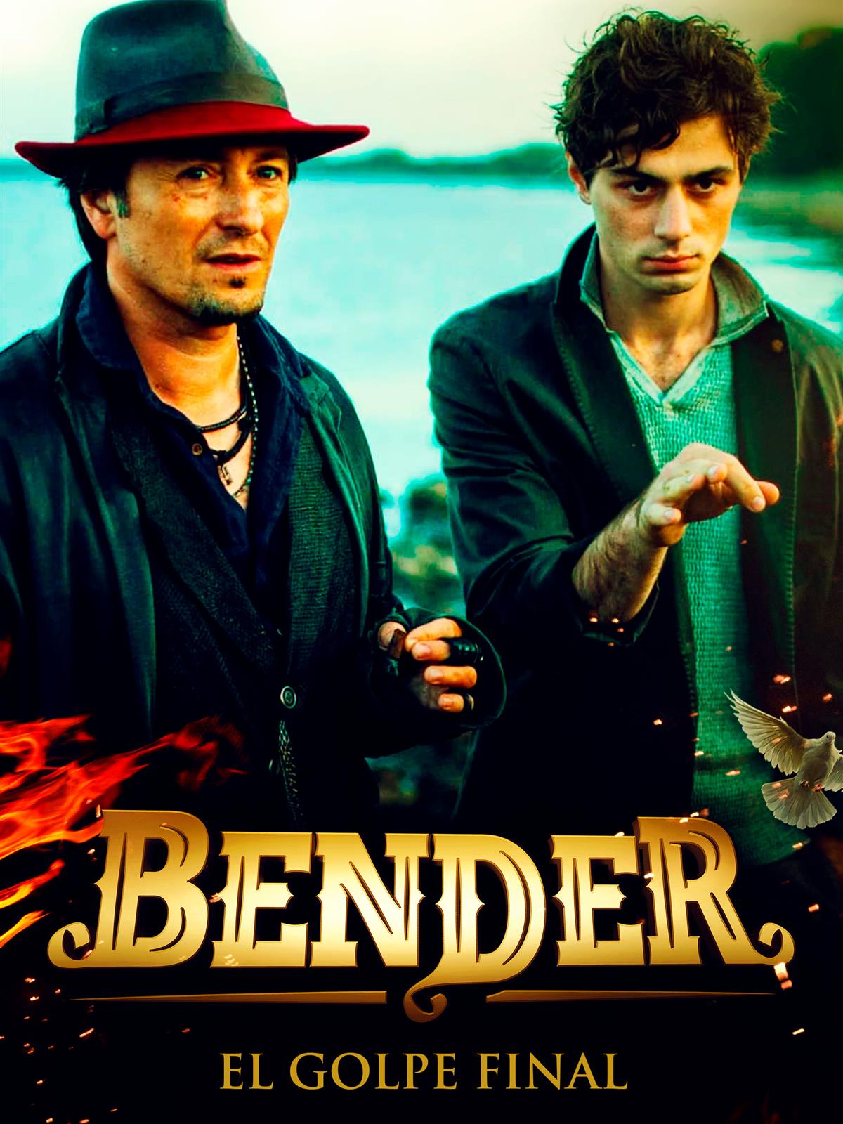 Prime Video: Bender - El Golpe Final