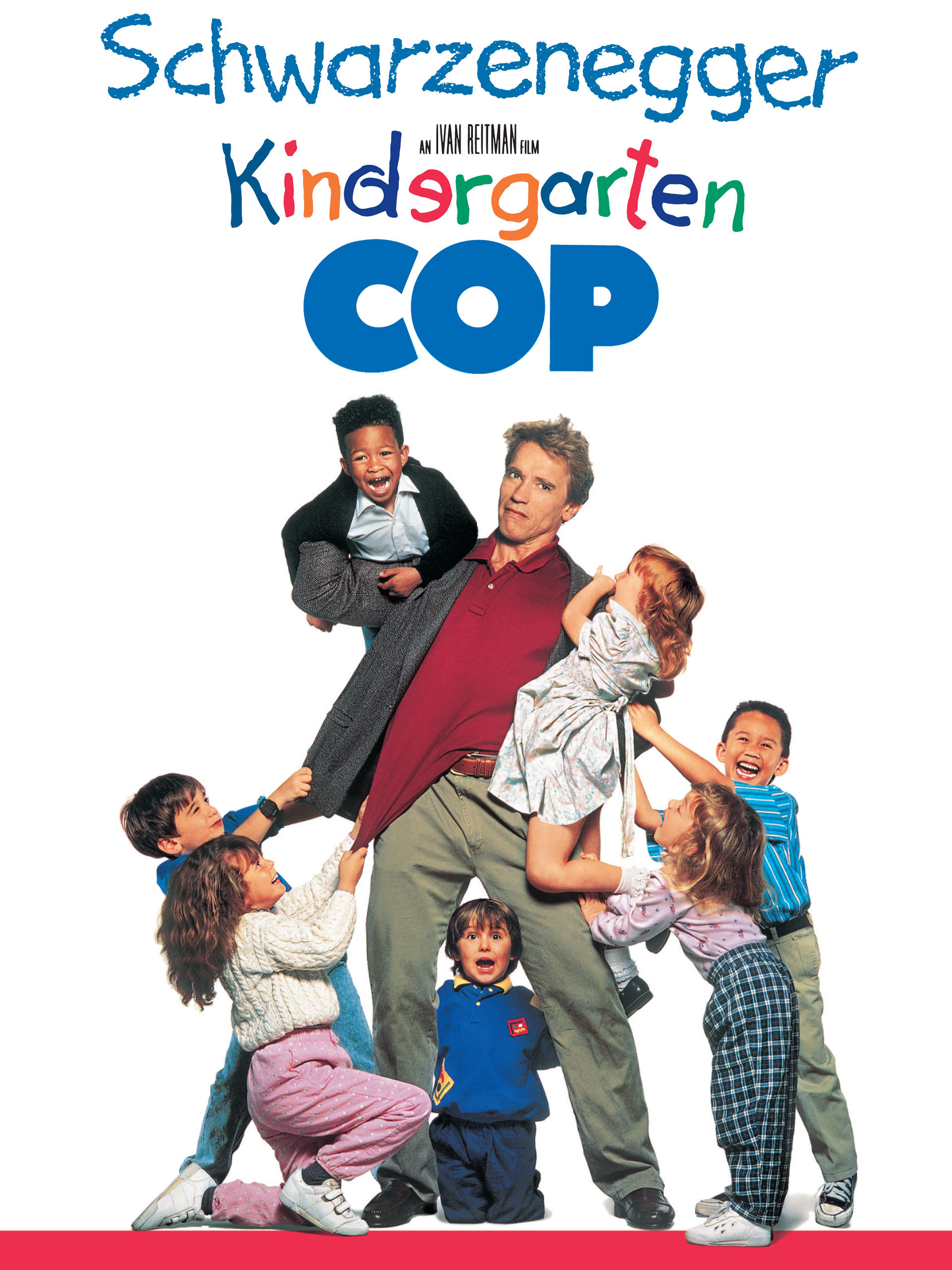 Prime Video Kindergarten Cop