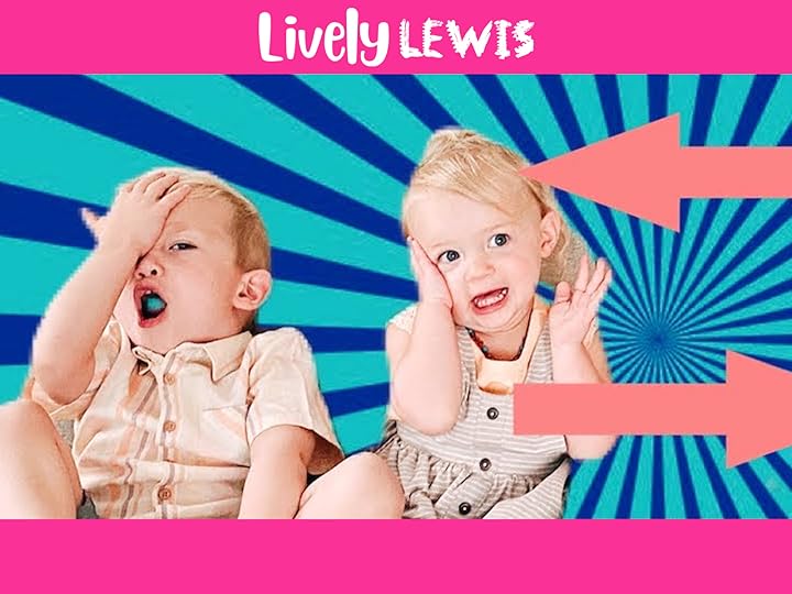 Amazon.com: Lively Lewis Show : Levi, Ivy, Mom, Dad, Lively Lewis Show ...