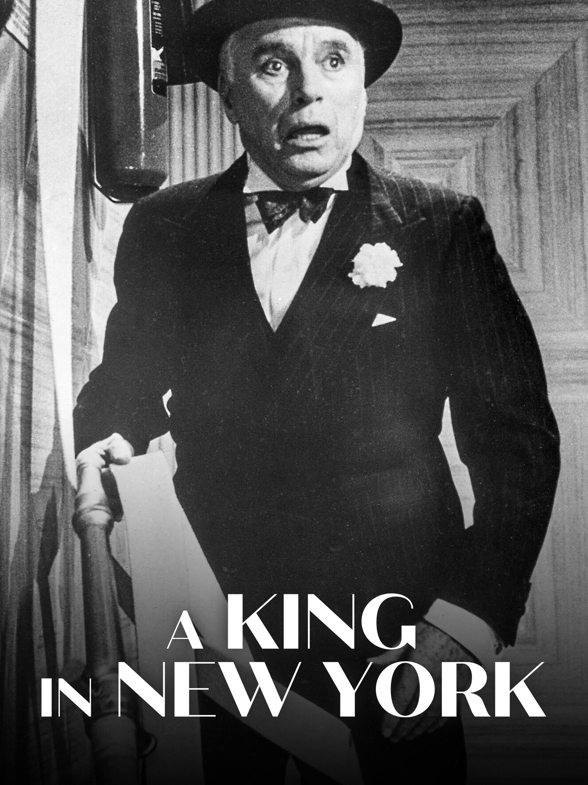 Prime Video: A King in New York