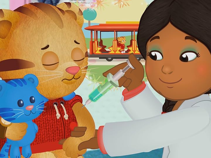 Watch Daniel Tiger's Neighborhood Season 2 | Prime Video