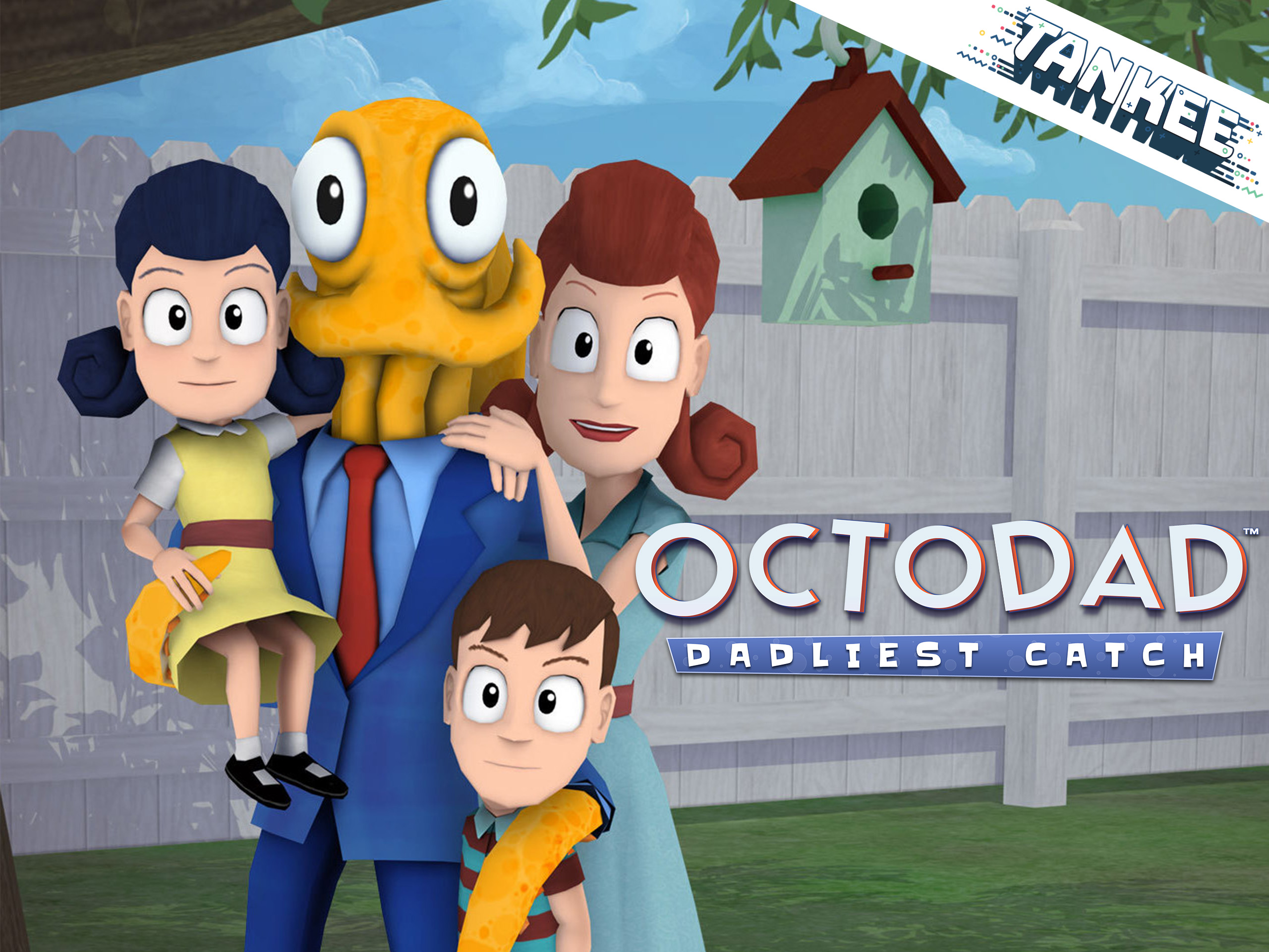 Prime Video: Octodad Season 1