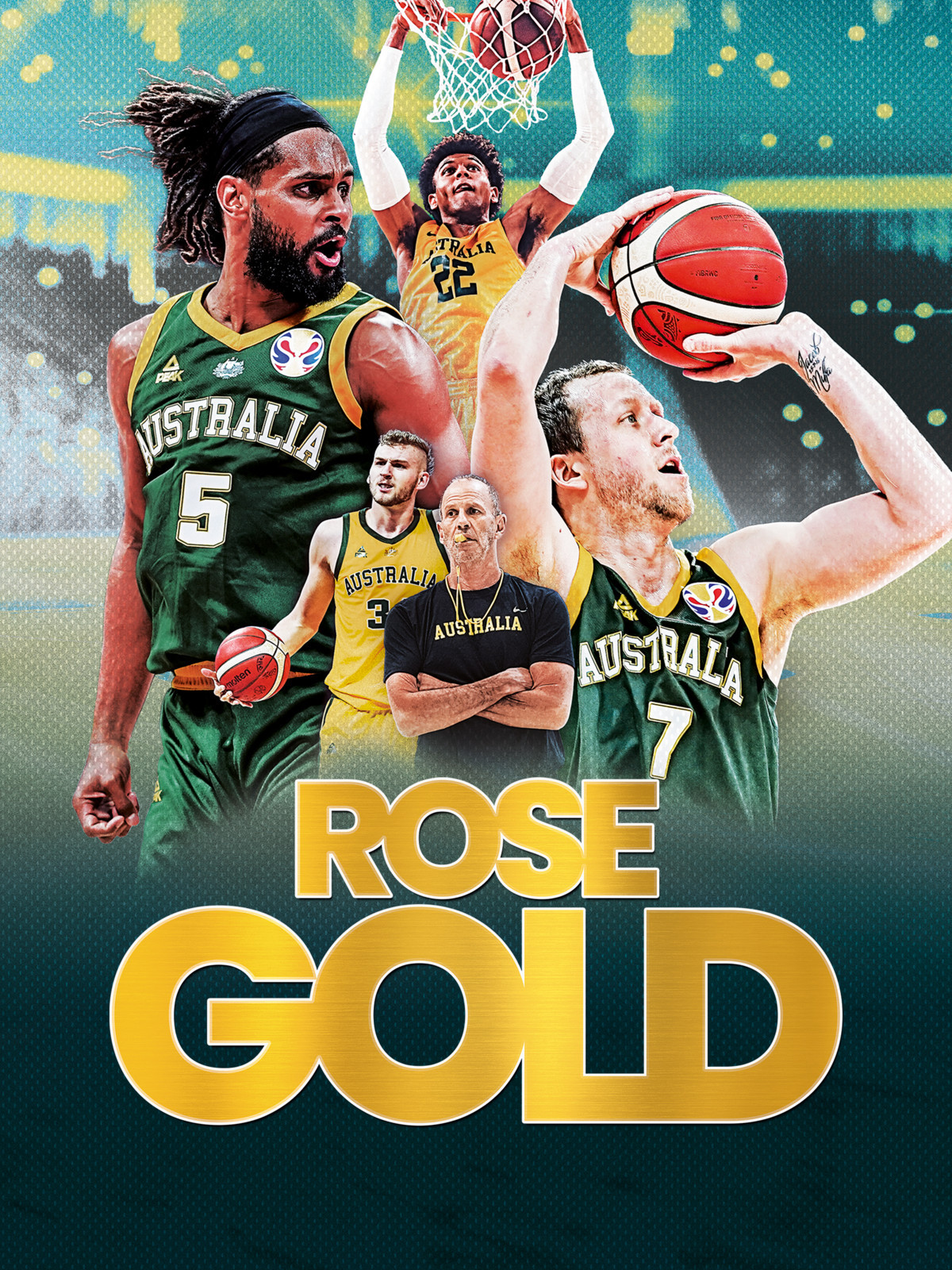 Prime Video: Rose Gold