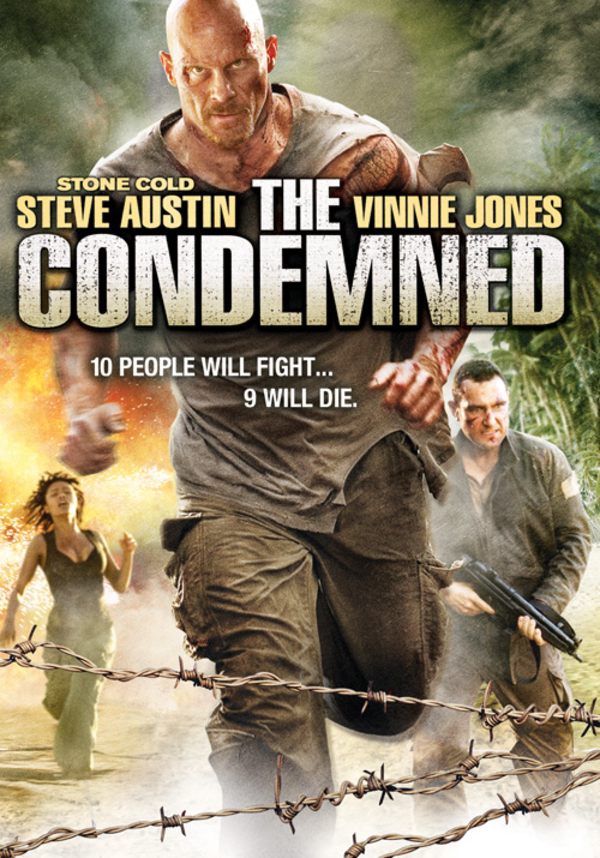 Prime Video: The Condemned