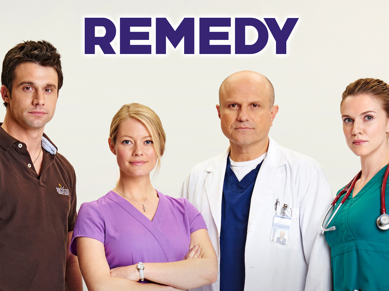 Prime Video: Remedy - Season 1