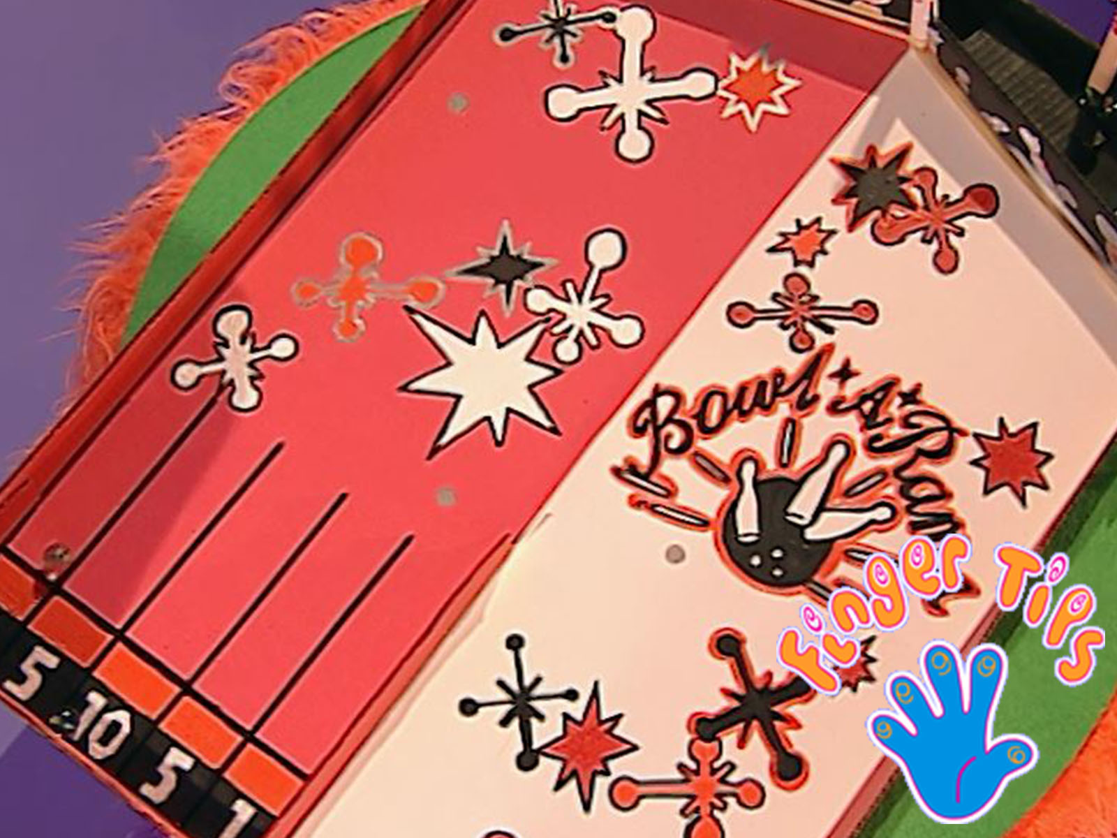 Prime Video: Finger Tips