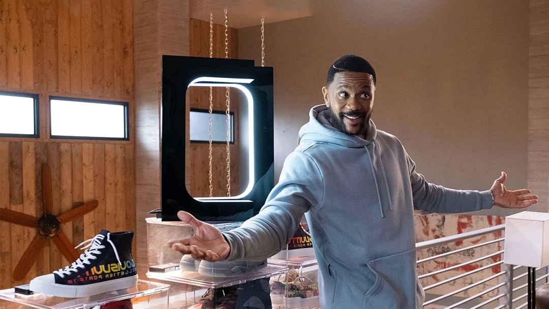 Prime Video: The Game (2021) Season 1