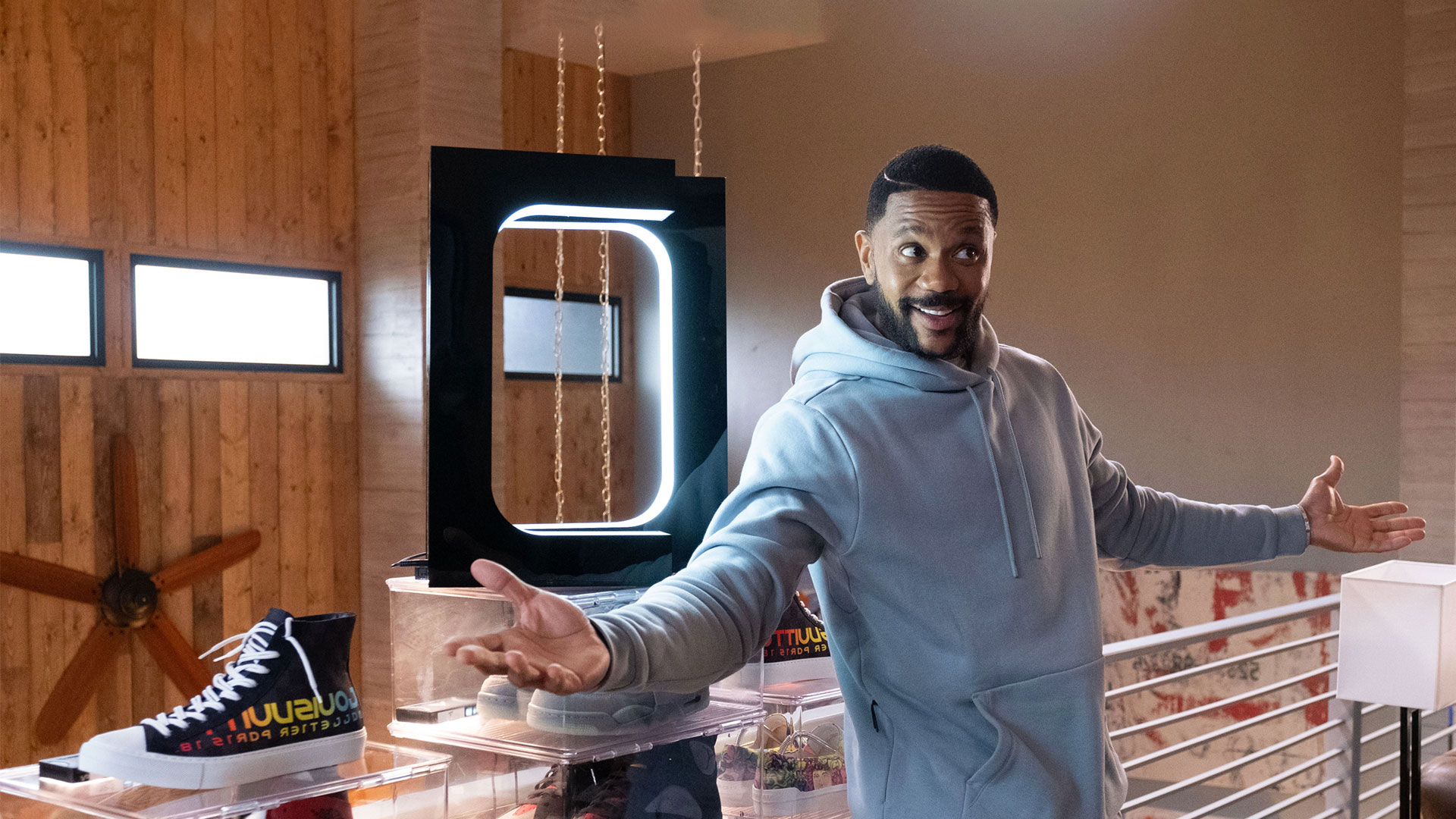 Prime Video: The Game (2021) Season 1