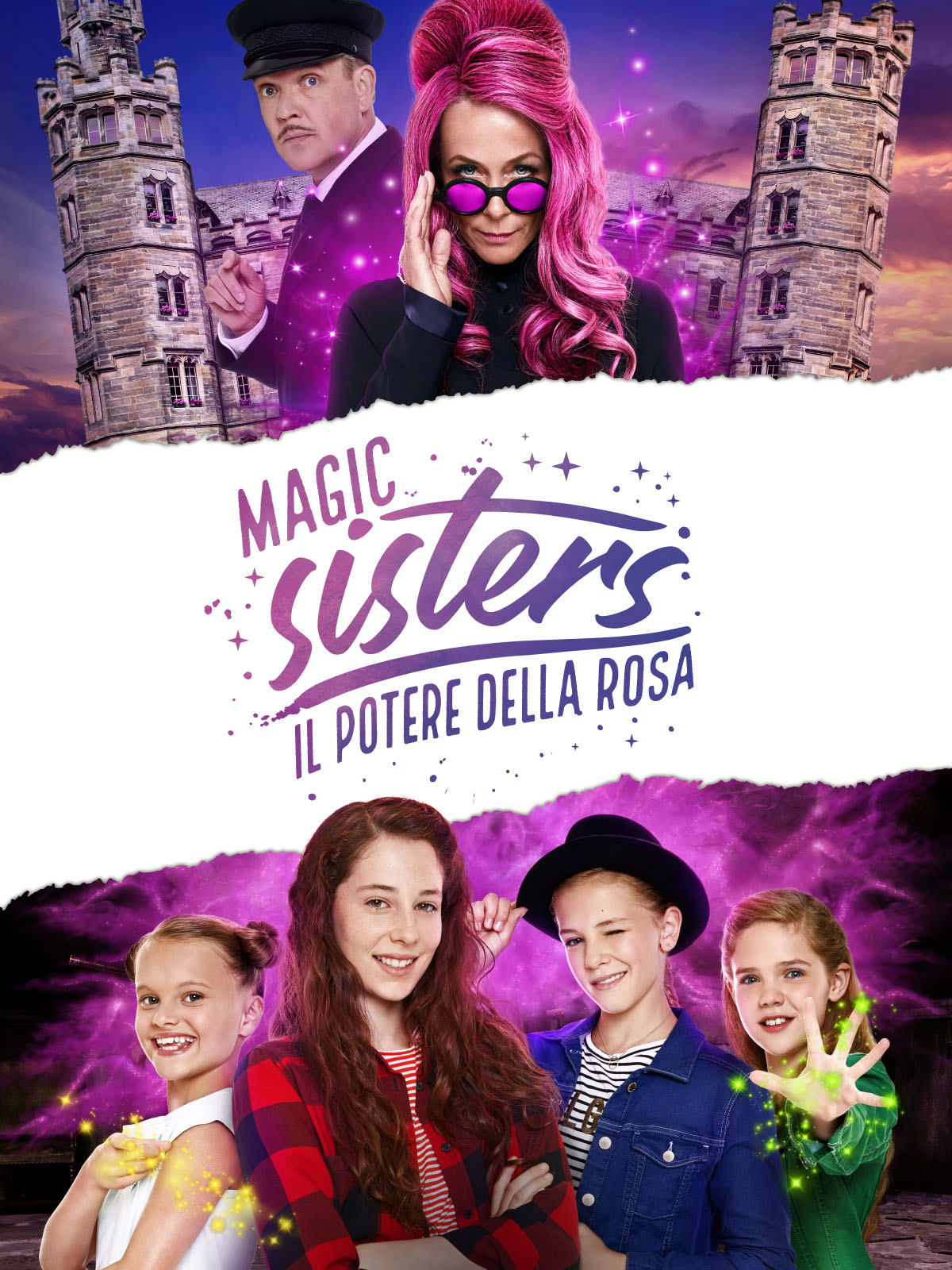 Prime Video: Magic Sisters - Il Potere della Rosa