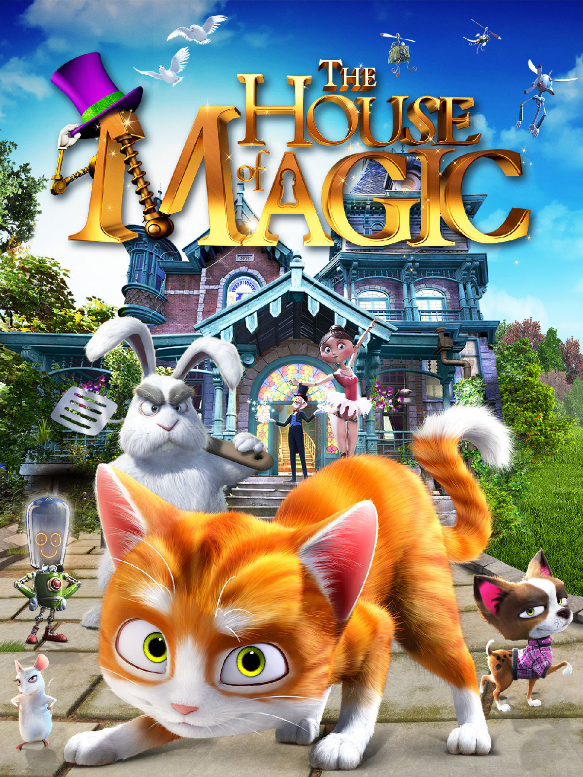 Prime Video: The House of Magic