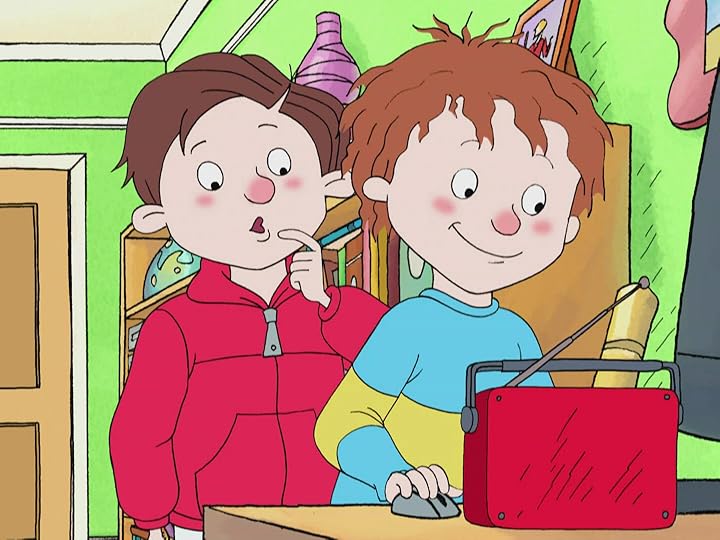 Prime Video: Horrid Henry - Season 4