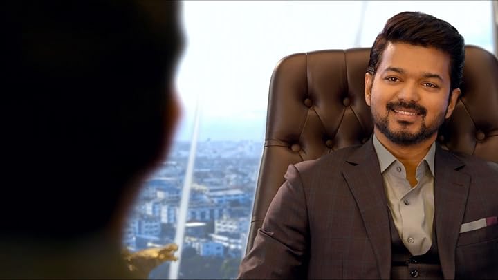 Amazon.com: Varisu : Thalapathy Vijay, Rashmika Mandanna, Jayasudha ...